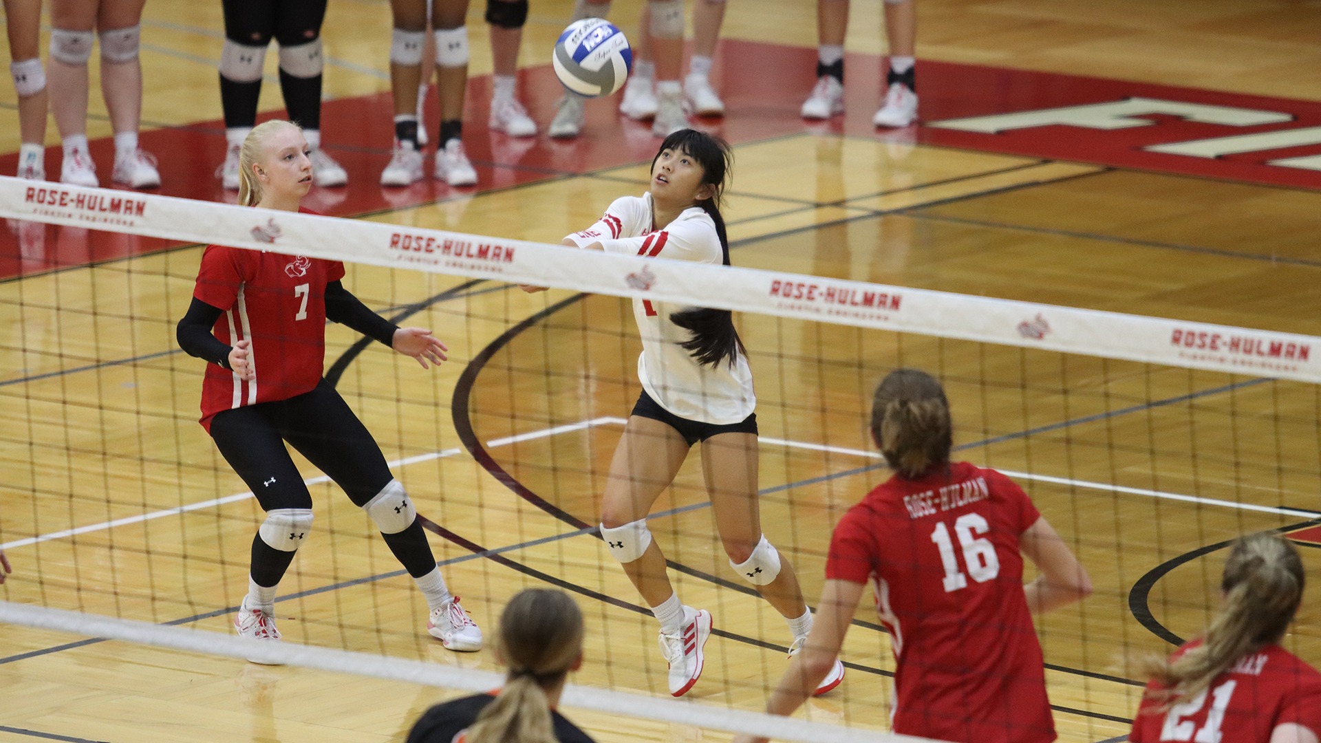 Lily Ebright - 2024 - Women's Volleyball - Rose-Hulman Institute of ...