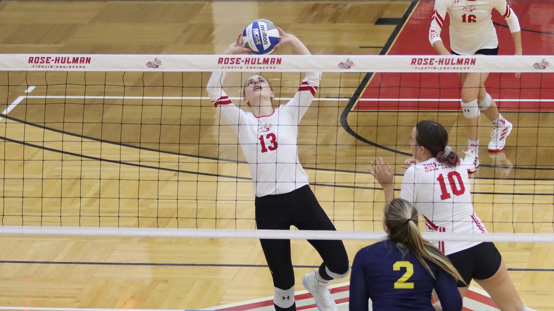 Jillian Gregg - 2024 - Women's Volleyball - Rose-Hulman Institute of ...