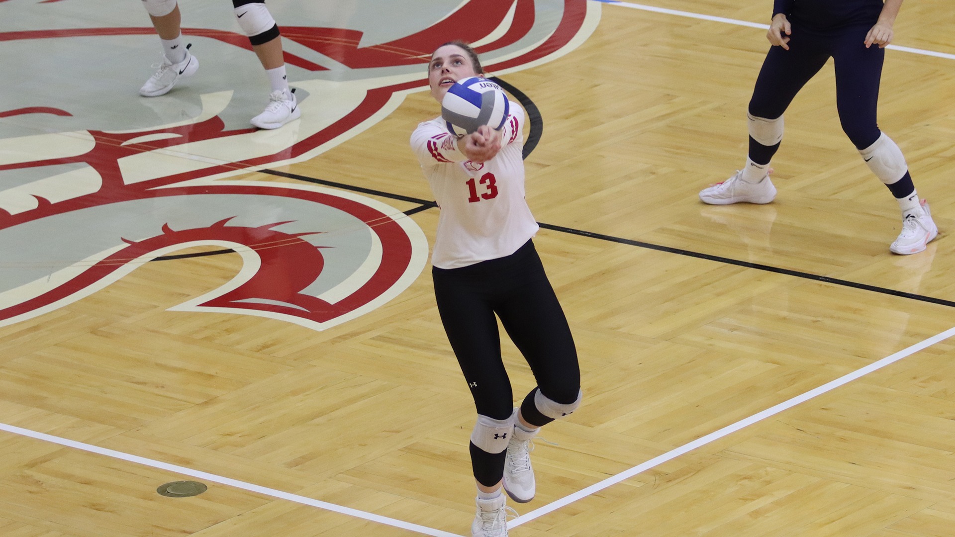 Jillian Gregg - 2024 - Women's Volleyball - Rose-Hulman Institute of ...