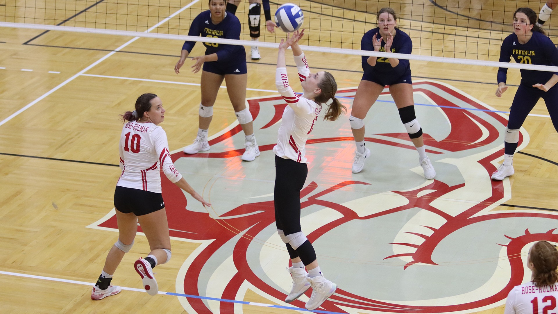 Jillian Gregg - 2024 - Women's Volleyball - Rose-Hulman Institute of ...