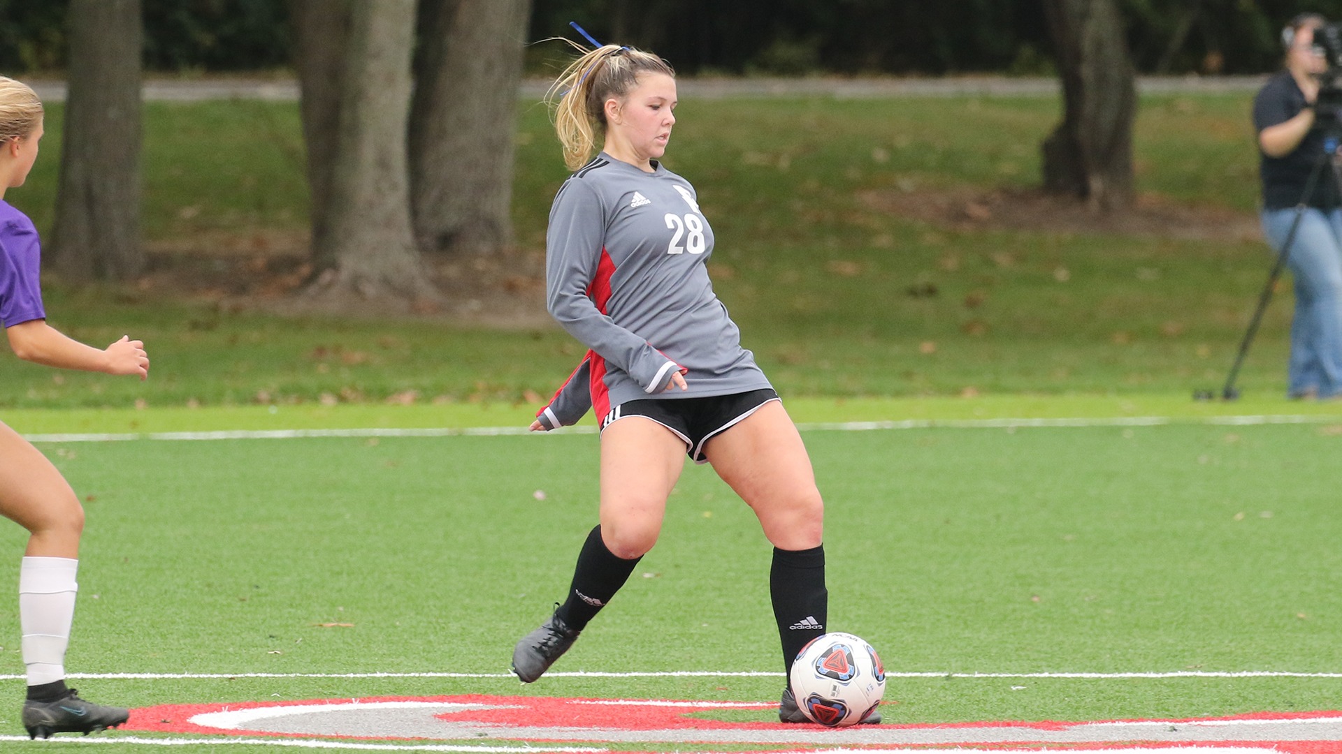 Jayden Gibson - 2024 - Women's Soccer - Rose-Hulman Institute of Technology