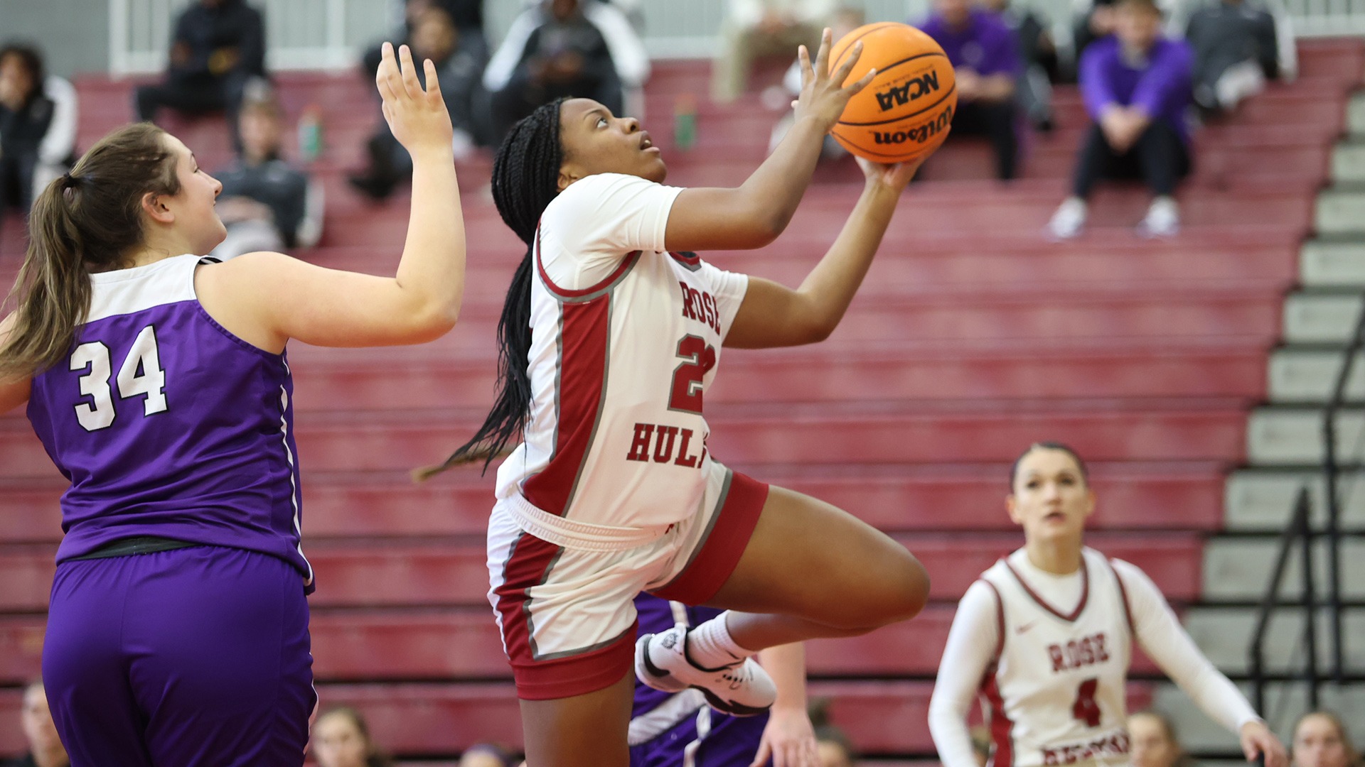 Manuella Shomba - 2023-24 - Women's Basketball - Rose-Hulman Institute ...