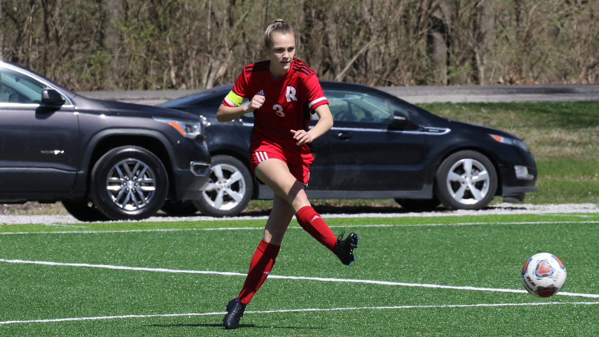 Christina Rogers - 2021 - Women's Soccer - Rose-Hulman Institute of ...