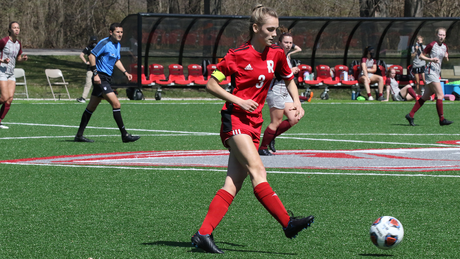 Christina Rogers - 2021 - Women's Soccer - Rose-Hulman Institute of ...