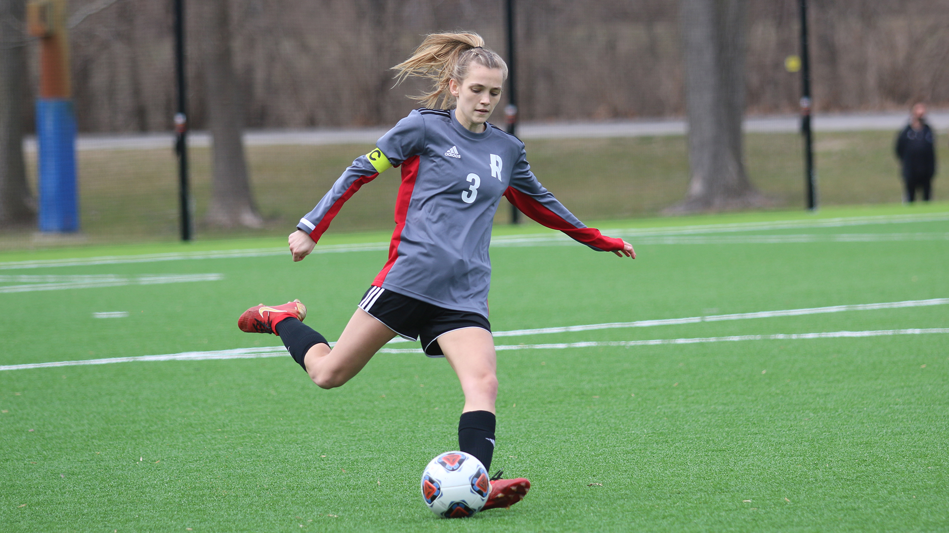 Christina Rogers - 2021 - Women's Soccer - Rose-Hulman Institute of ...