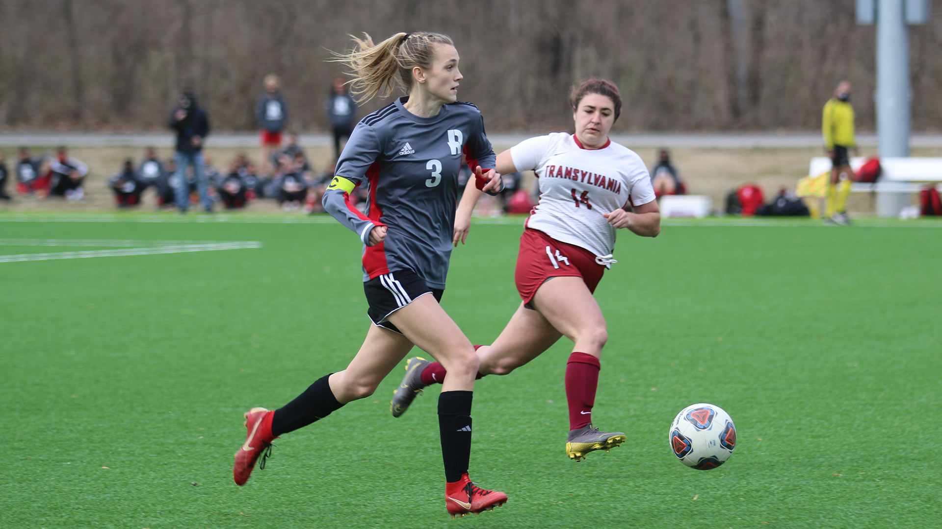 Christina Rogers - 2021 - Women's Soccer - Rose-Hulman Institute of ...