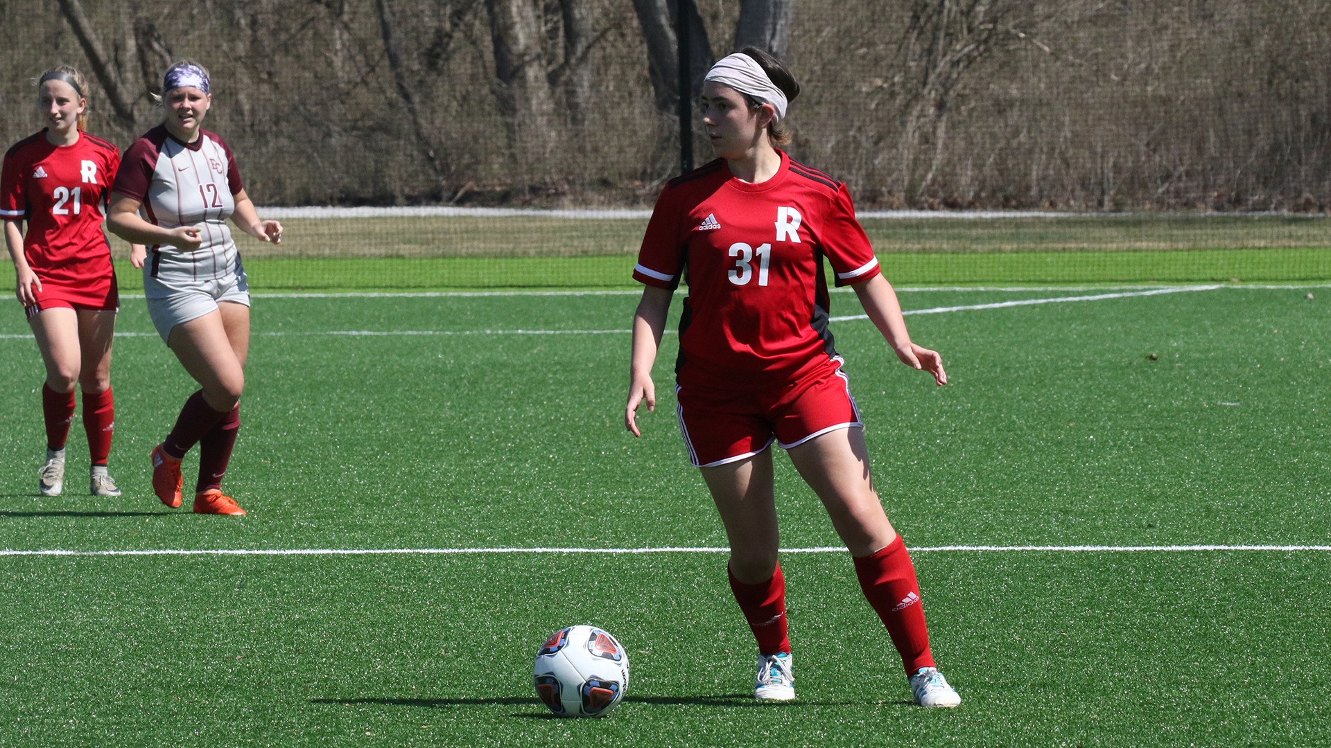 Elisa Simoni - 2020 - Women's Soccer - Rose-Hulman Institute of Technology