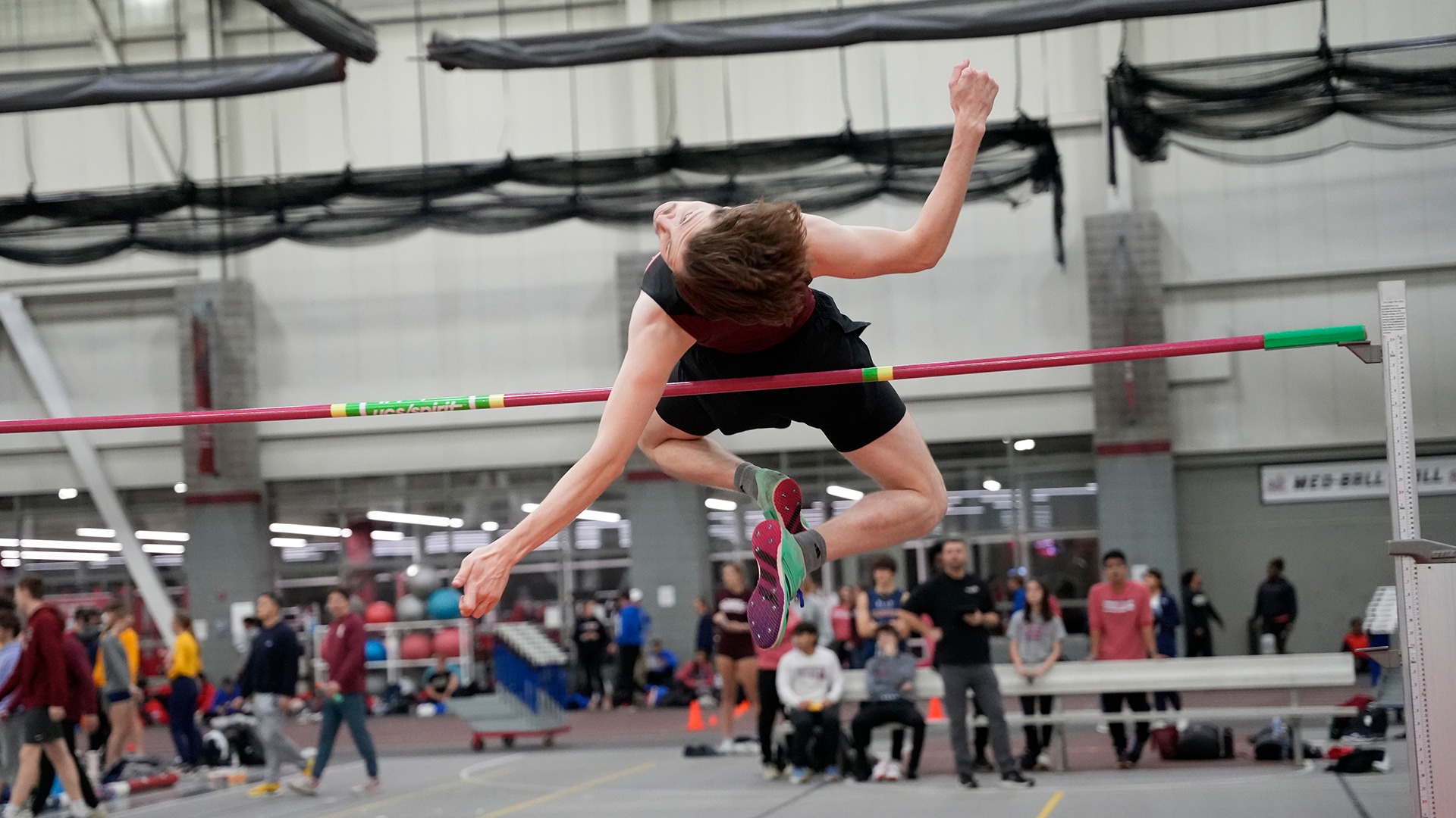 Kyle Brownell - 2024 - Men's Track and Field - Rose-Hulman Institute of ...