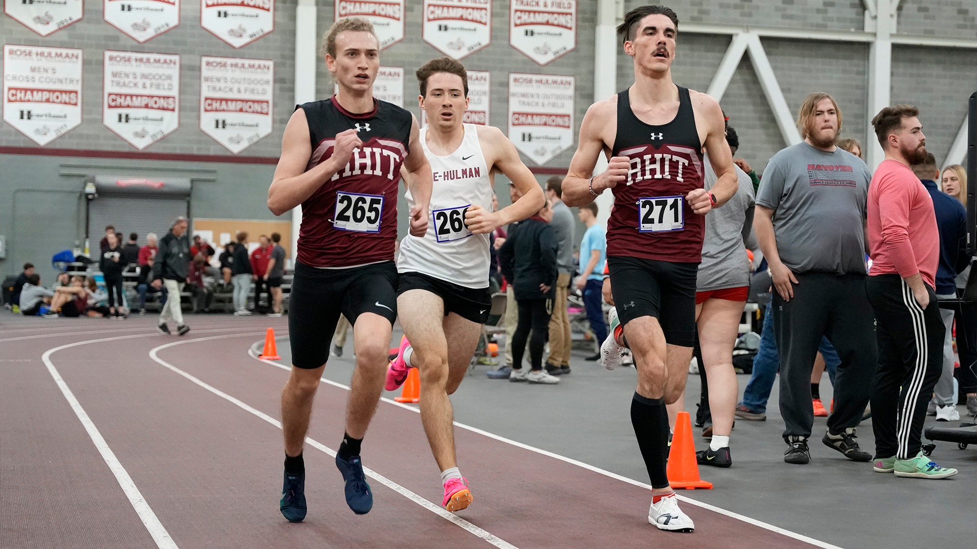 Jacob Eve - 2024 - Men's Track and Field - Rose-Hulman Institute of ...
