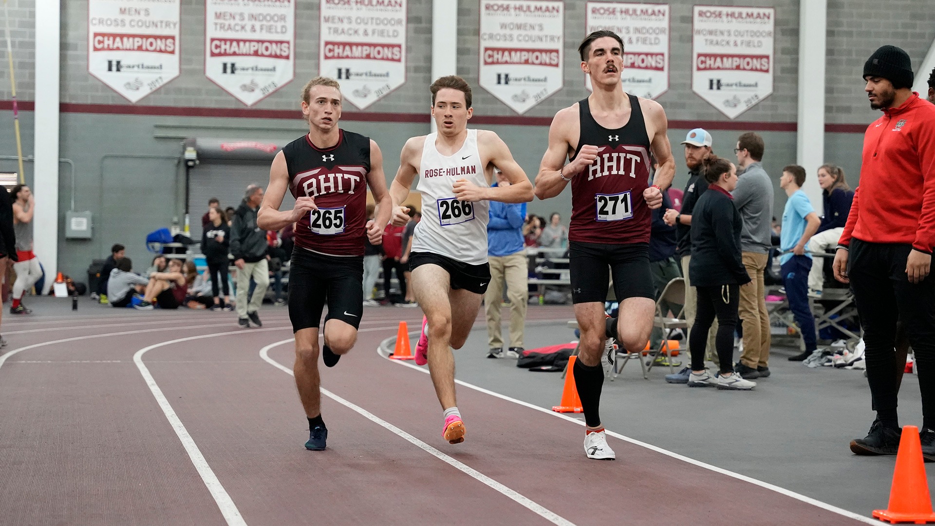 Jacob Eve - 2024 - Men's Track and Field - Rose-Hulman Institute of ...