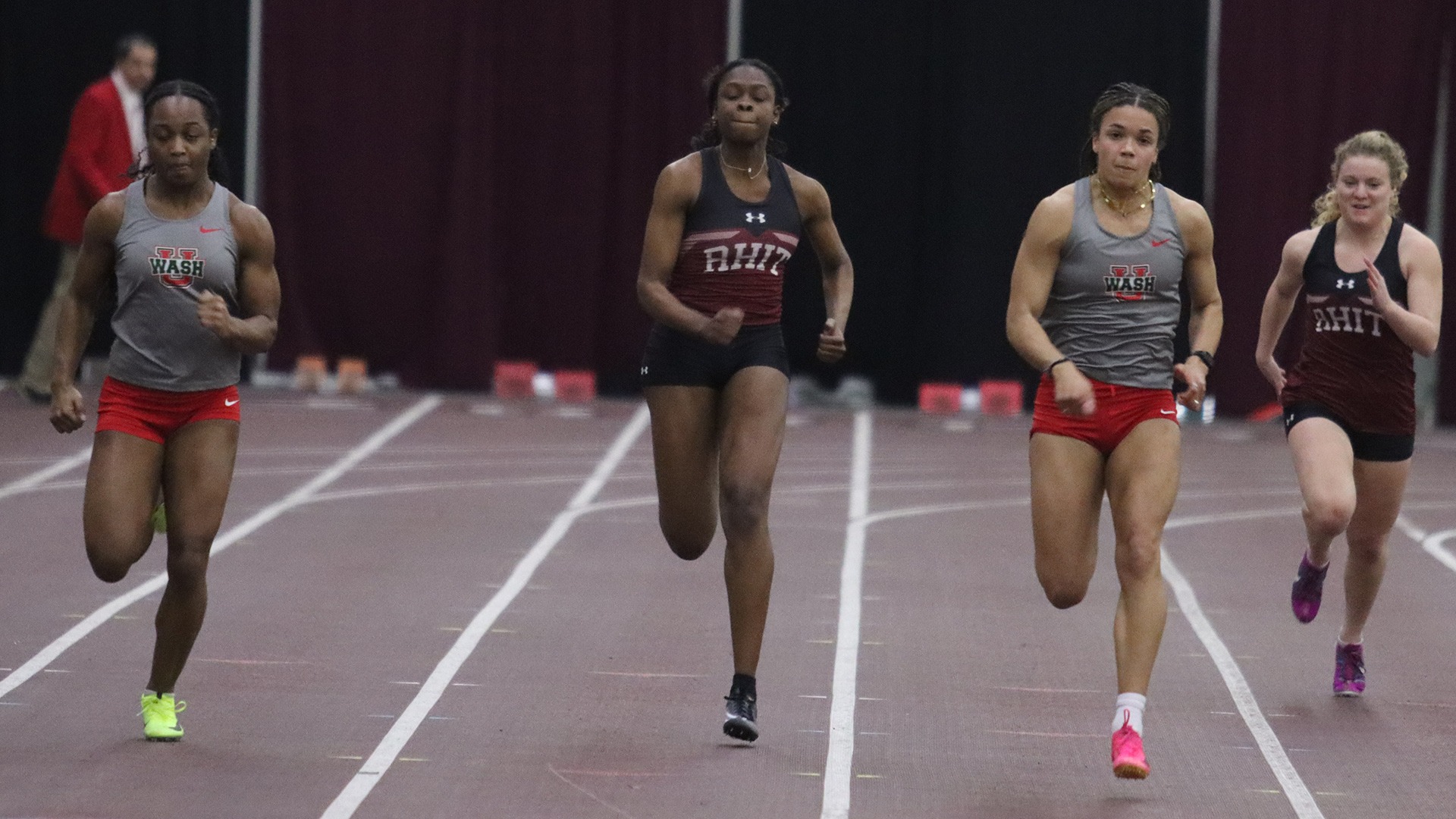 Rofiat Adeyemi - 2024 - Women's Track and Field - Rose-Hulman Institute ...