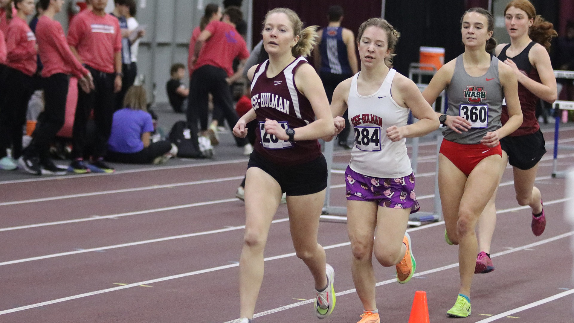Elsa King - 2024 - Women's Track and Field - Rose-Hulman Institute of ...
