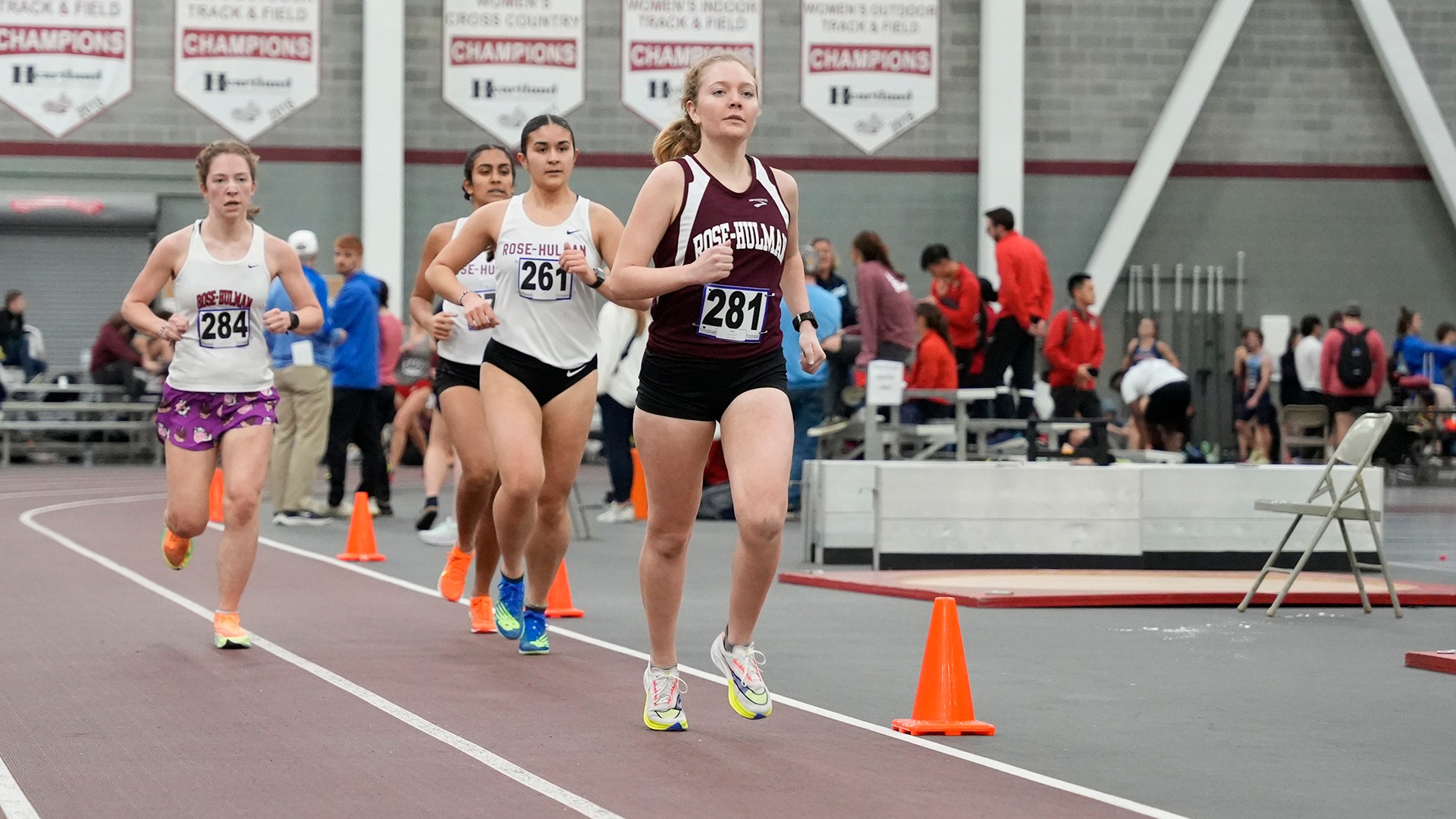 Elsa King - 2024 - Women's Track and Field - Rose-Hulman Institute of ...
