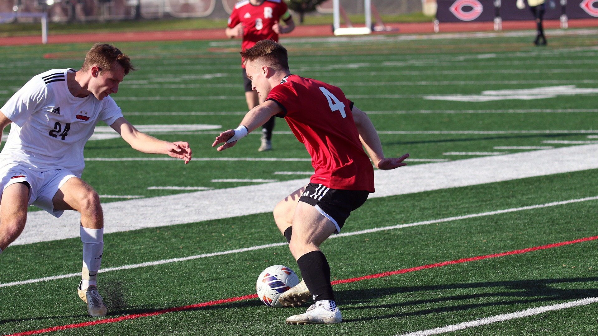 Connor Patton - 2023 - Men's Soccer - Rose-Hulman Institute of Technology