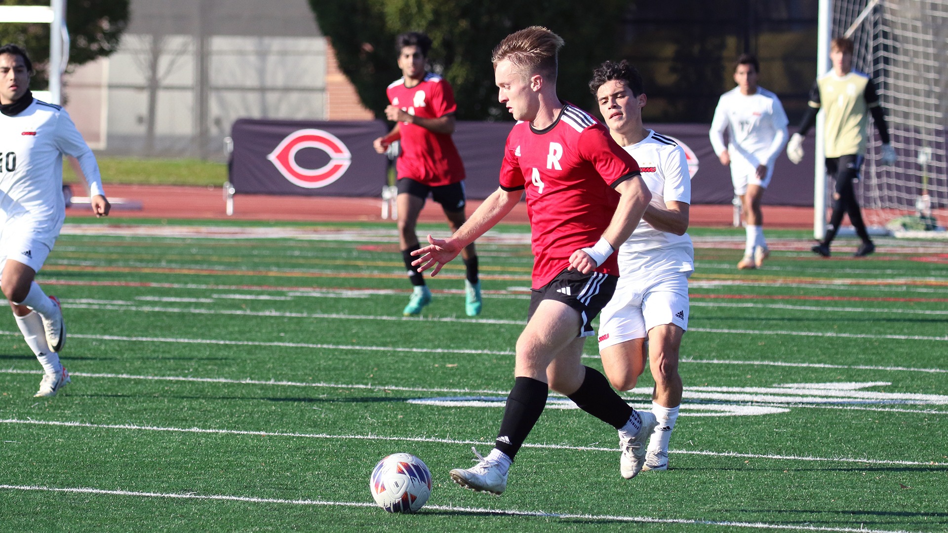 Connor Patton - 2023 - Men's Soccer - Rose-Hulman Institute of Technology