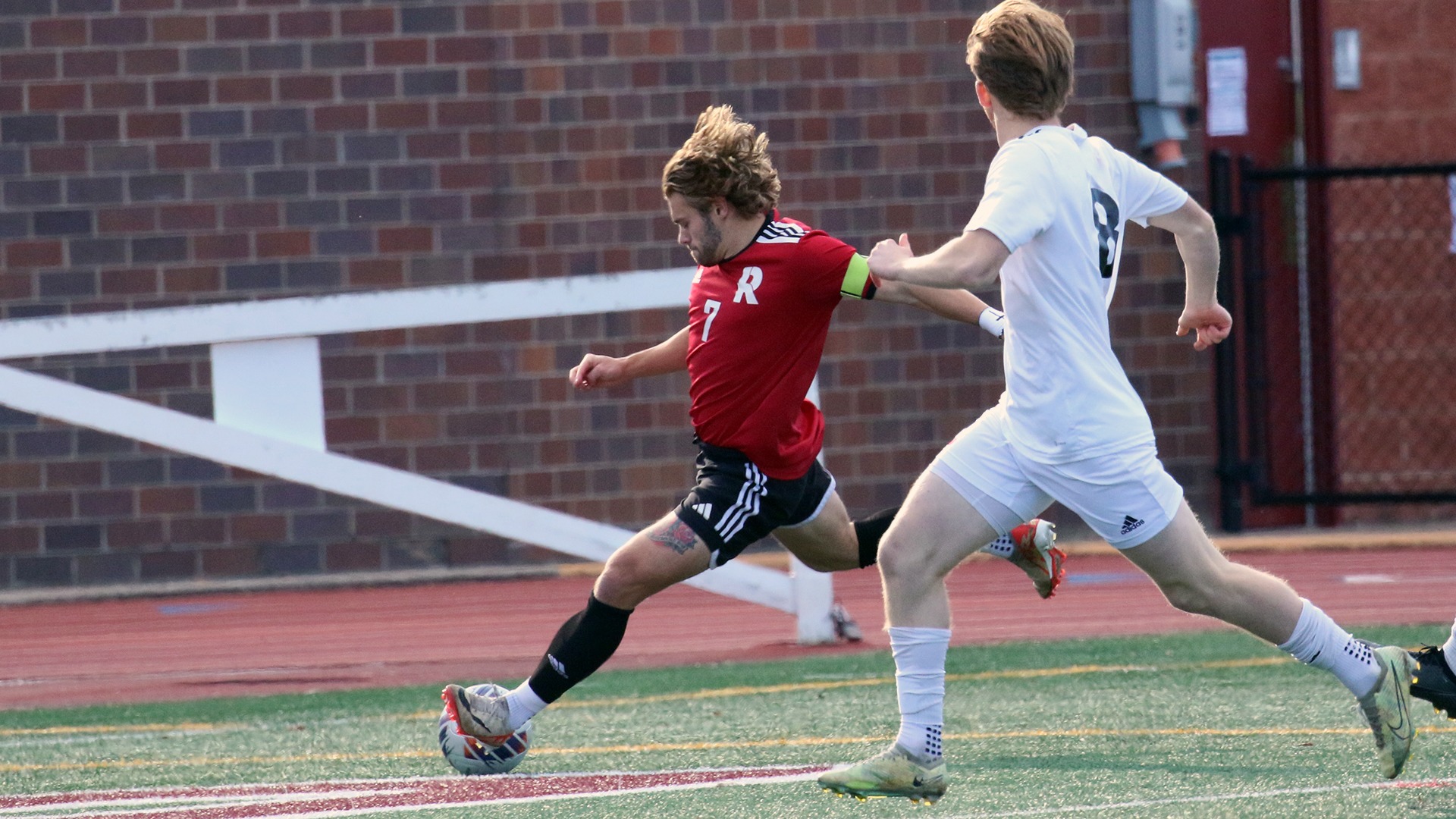 Caleb Urban - 2023 - Men's Soccer - Rose-Hulman Institute of Technology