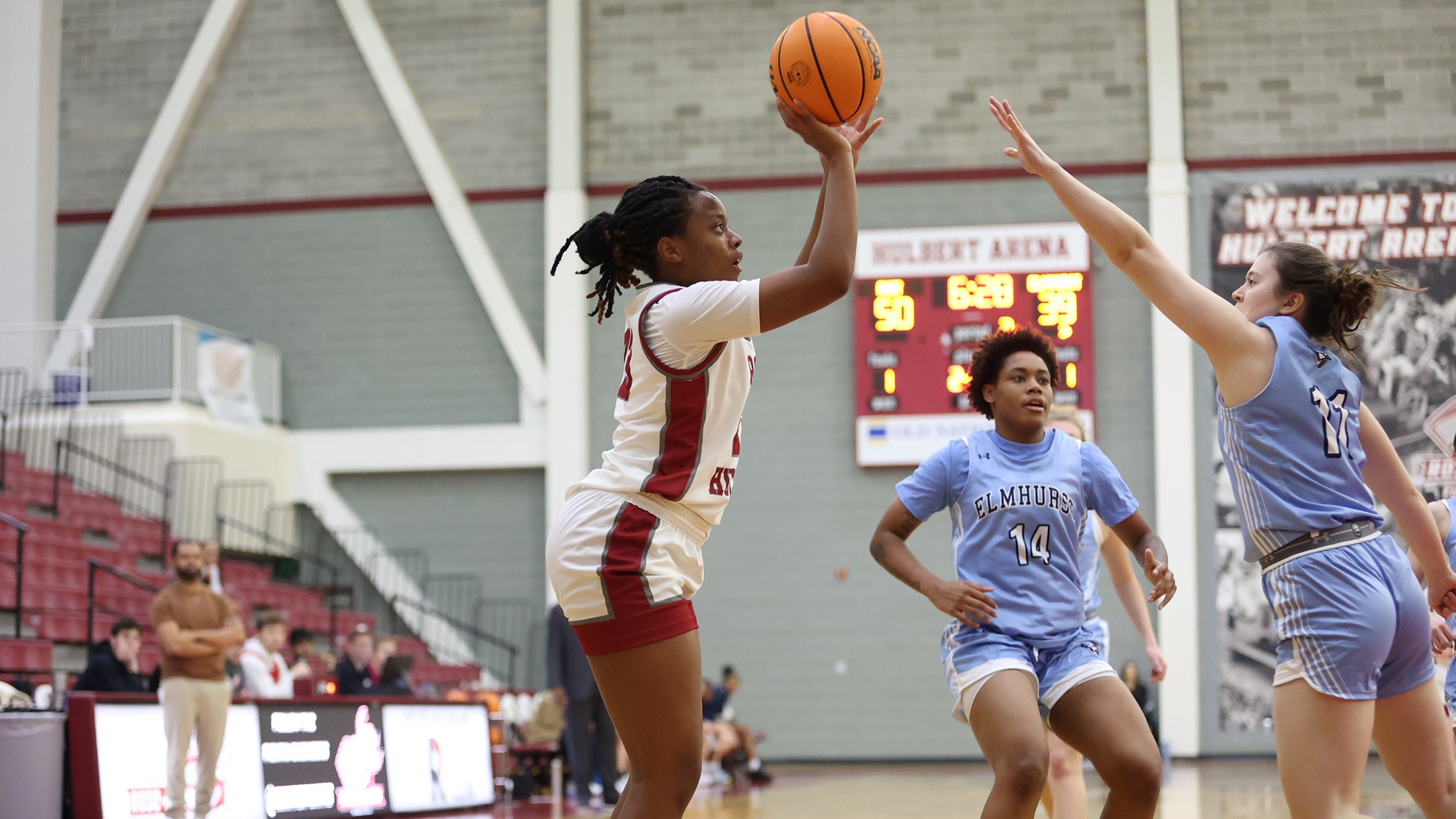 Manuella Shomba - 2023-24 - Women's Basketball - Rose-Hulman Institute ...