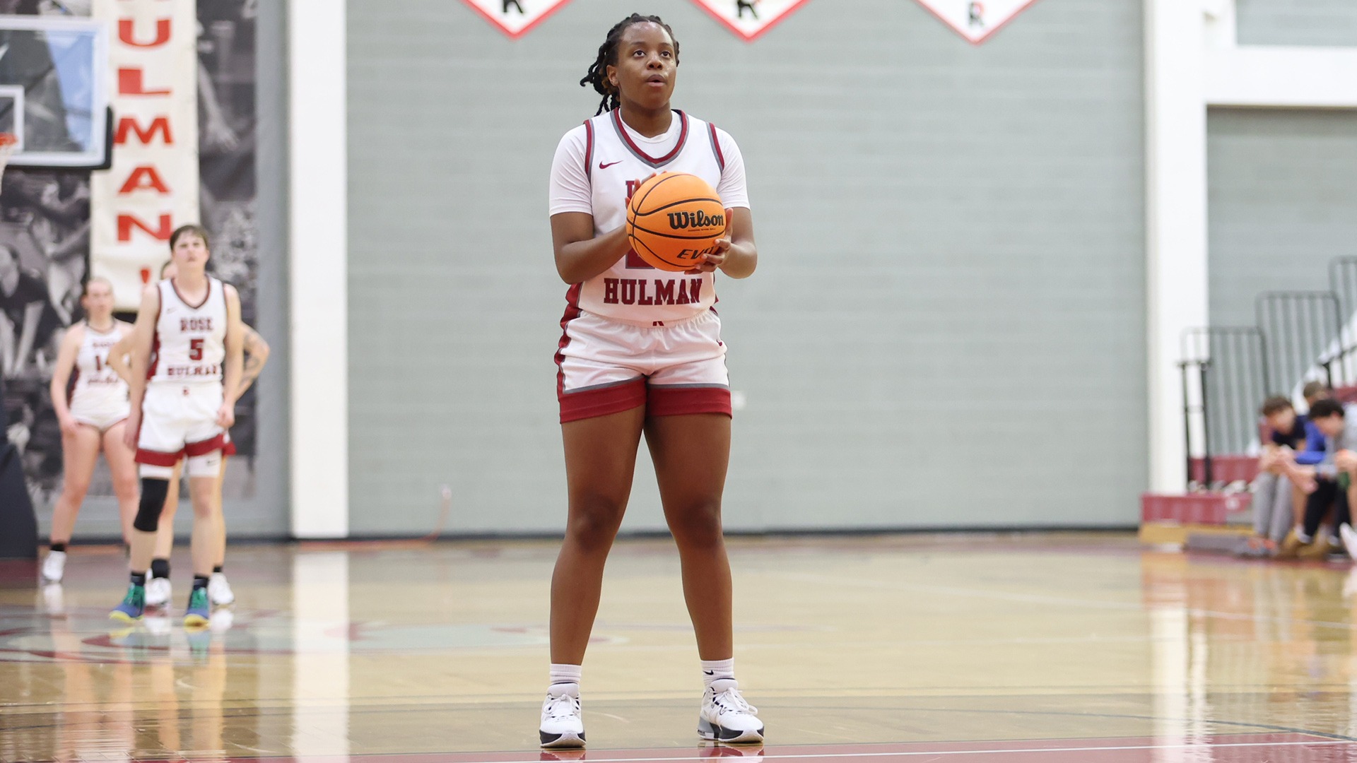 Manuella Shomba - 2023-24 - Women's Basketball - Rose-Hulman Institute ...