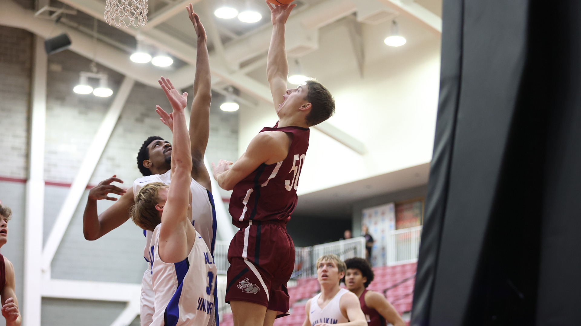 Hayden Dase - 2023-24 - Men's Basketball - Rose-Hulman Institute of ...