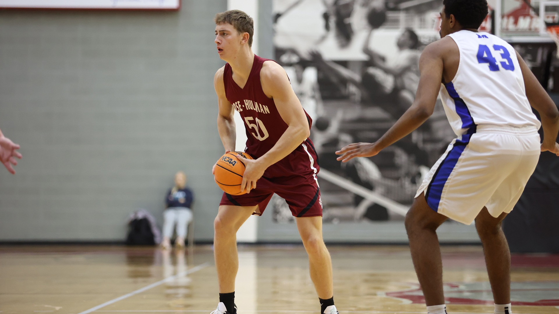 Hayden Dase - 2023-24 - Men's Basketball - Rose-Hulman Institute of ...