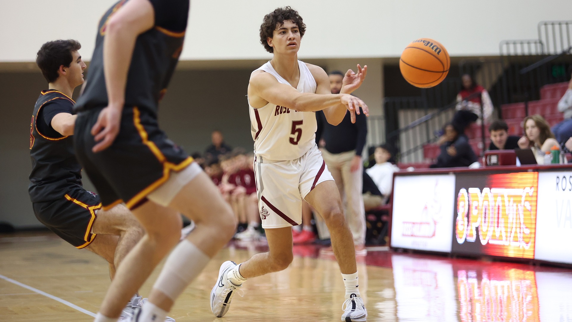 Diego Greer - 2023-24 - Men's Basketball - Rose-Hulman Institute of ...