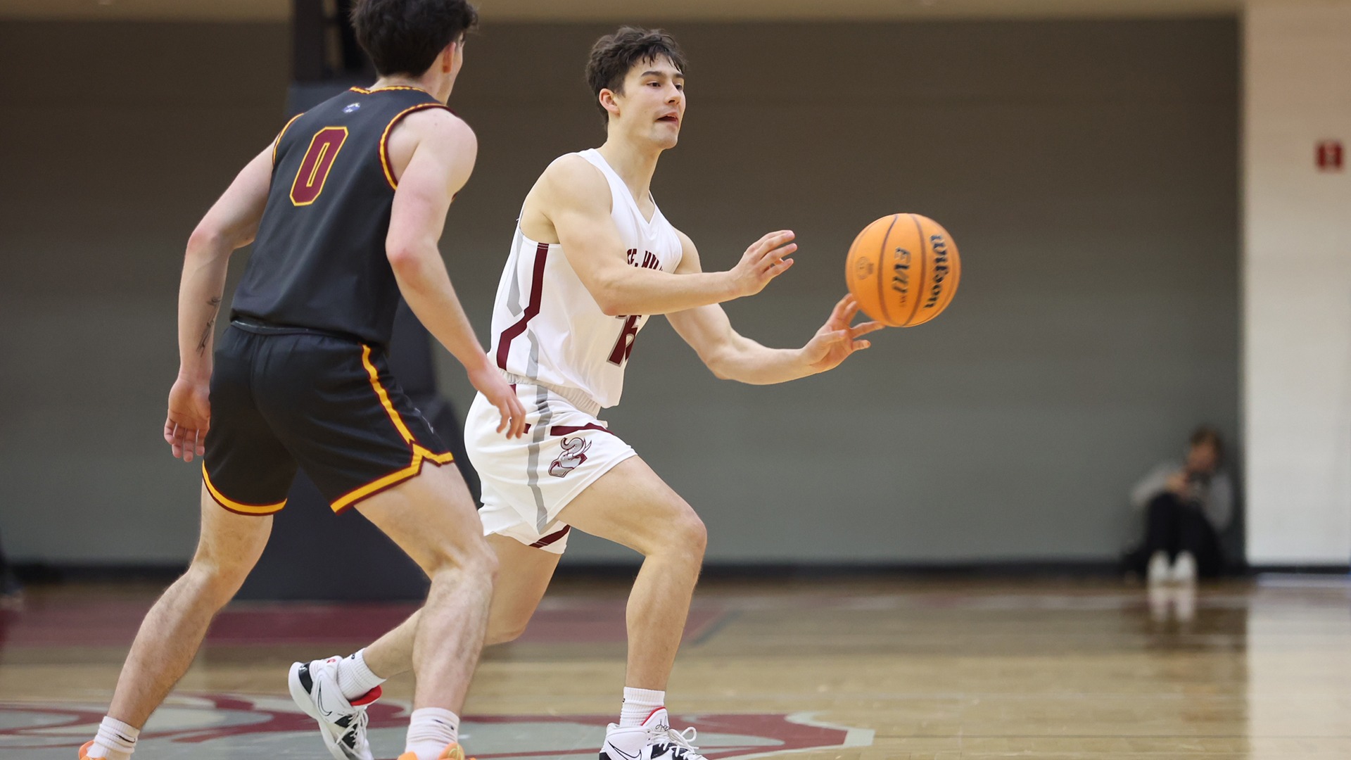 Troy McManus - 2023-24 - Men's Basketball - Rose-Hulman Institute of ...