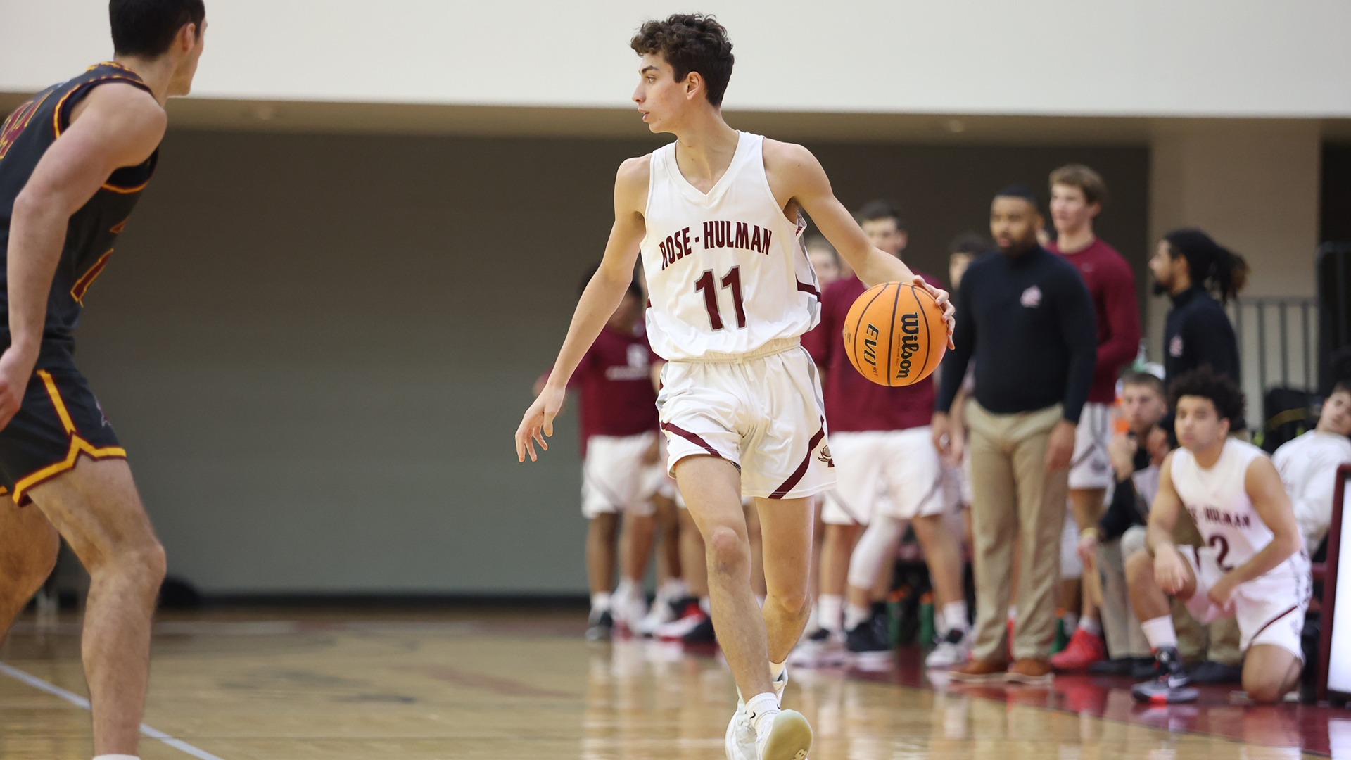 Rocco Richie - 2023-24 - Men's Basketball - Rose-Hulman Institute of ...