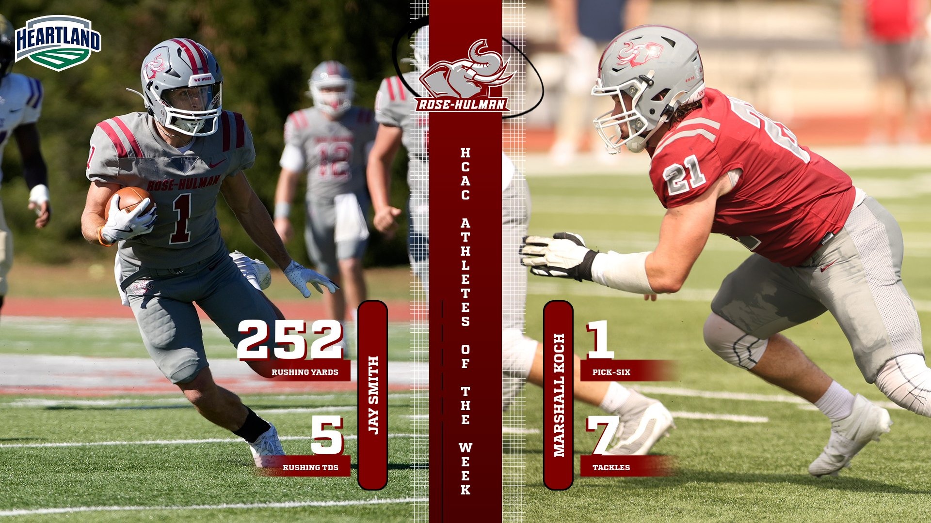 2023 Football Schedule - Rose-Hulman Institute of Technology