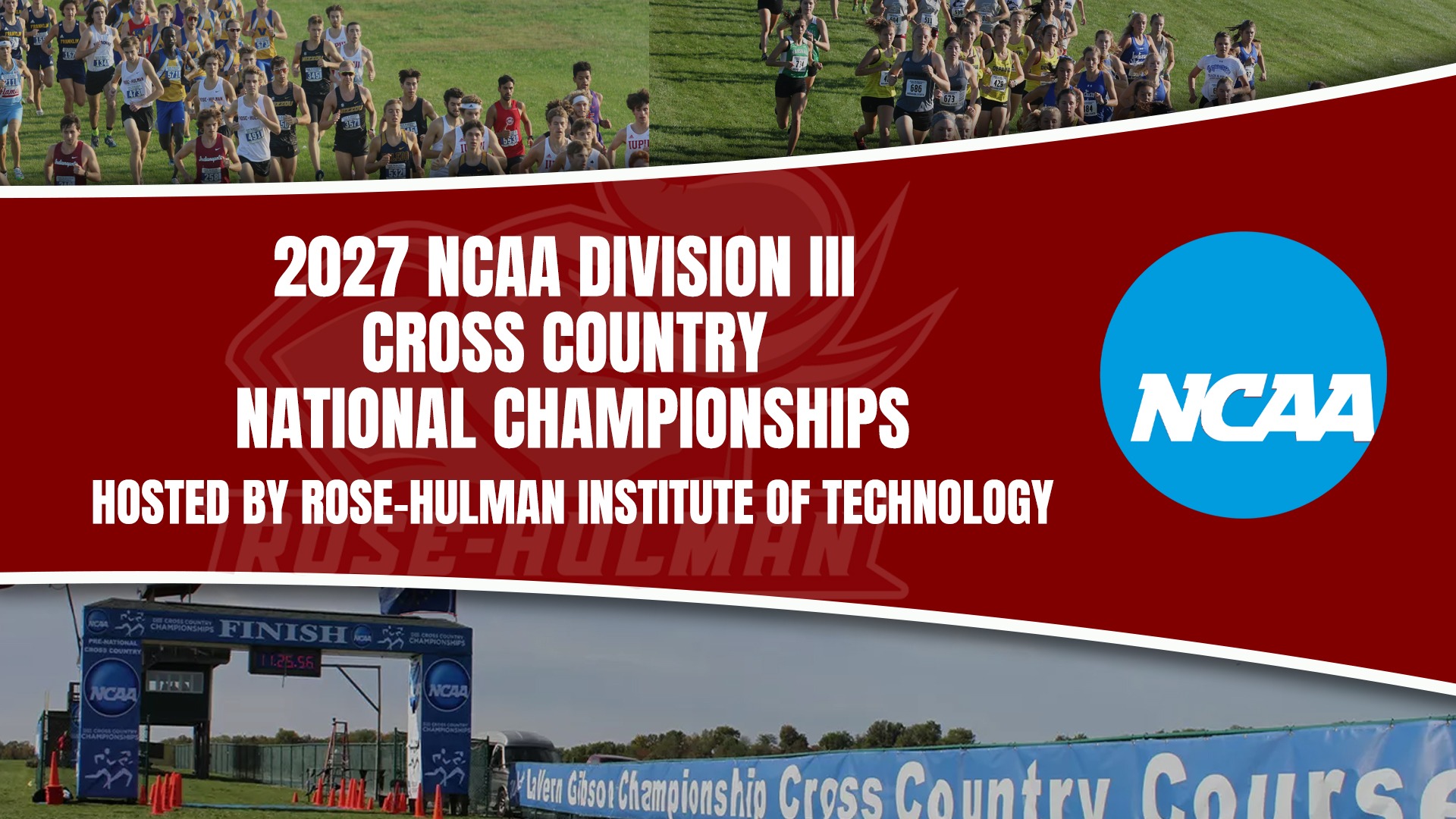 Women's Cross Country Places 5th at HCAC Championships - Rose-Hulman ...