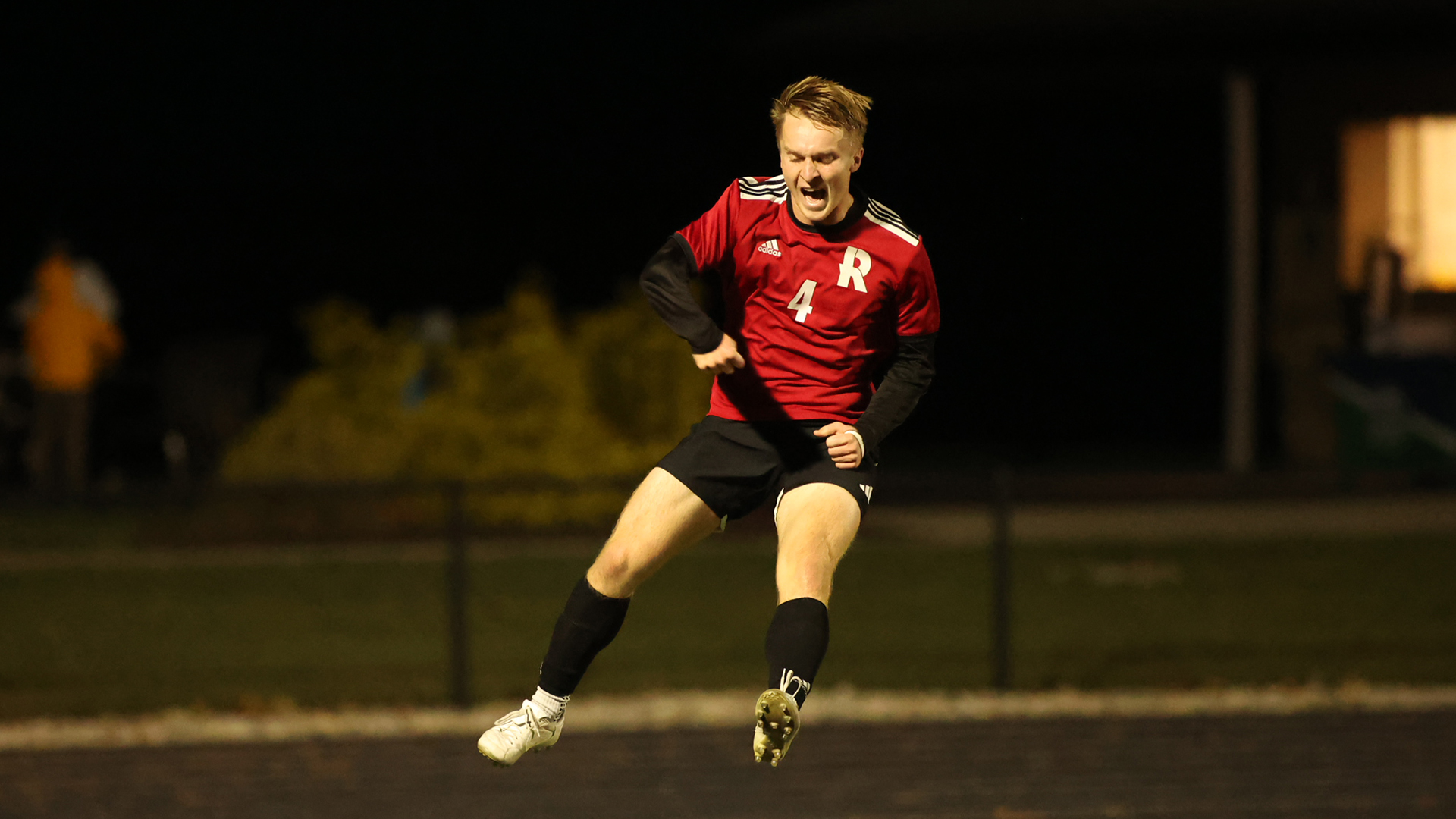 Connor Patton - 2023 - Men's Soccer - Rose-Hulman Institute of Technology