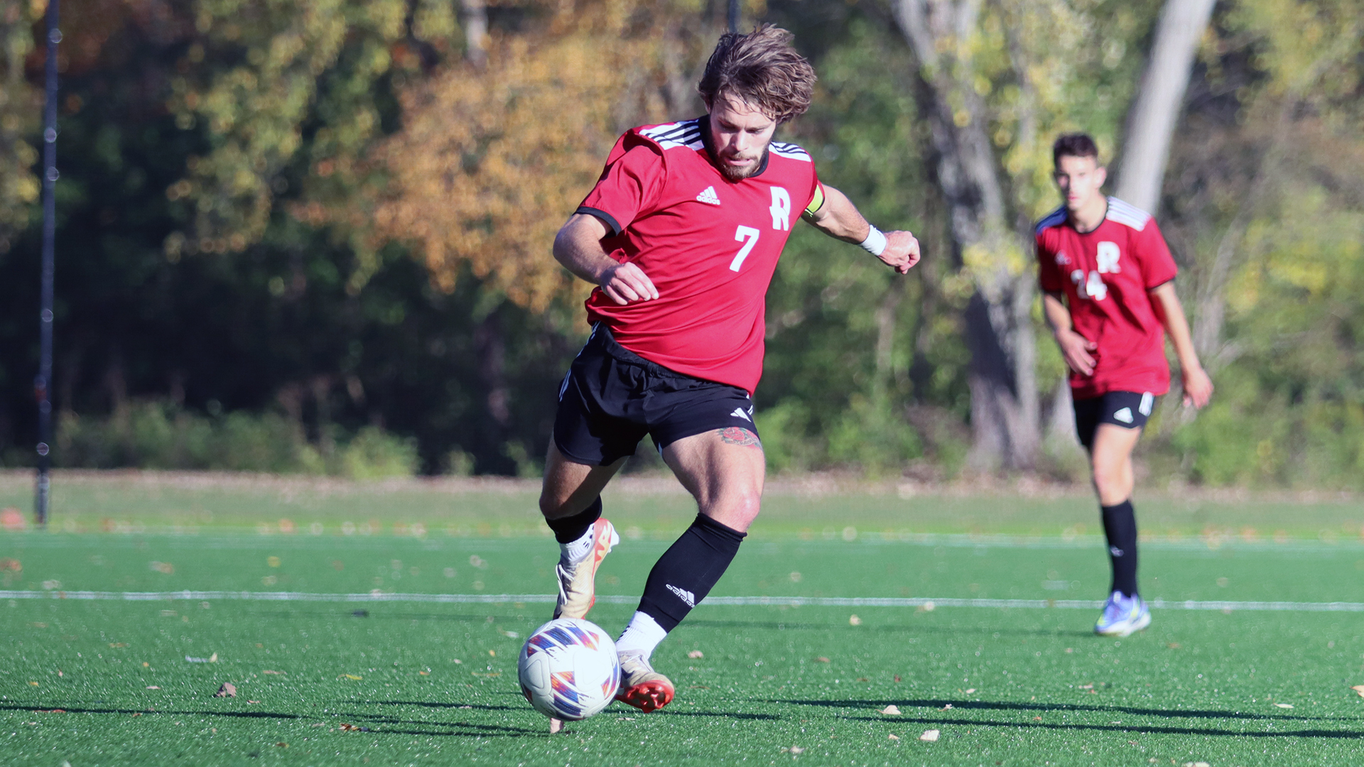 Caleb Urban - 2023 - Men's Soccer - Rose-Hulman Institute of Technology