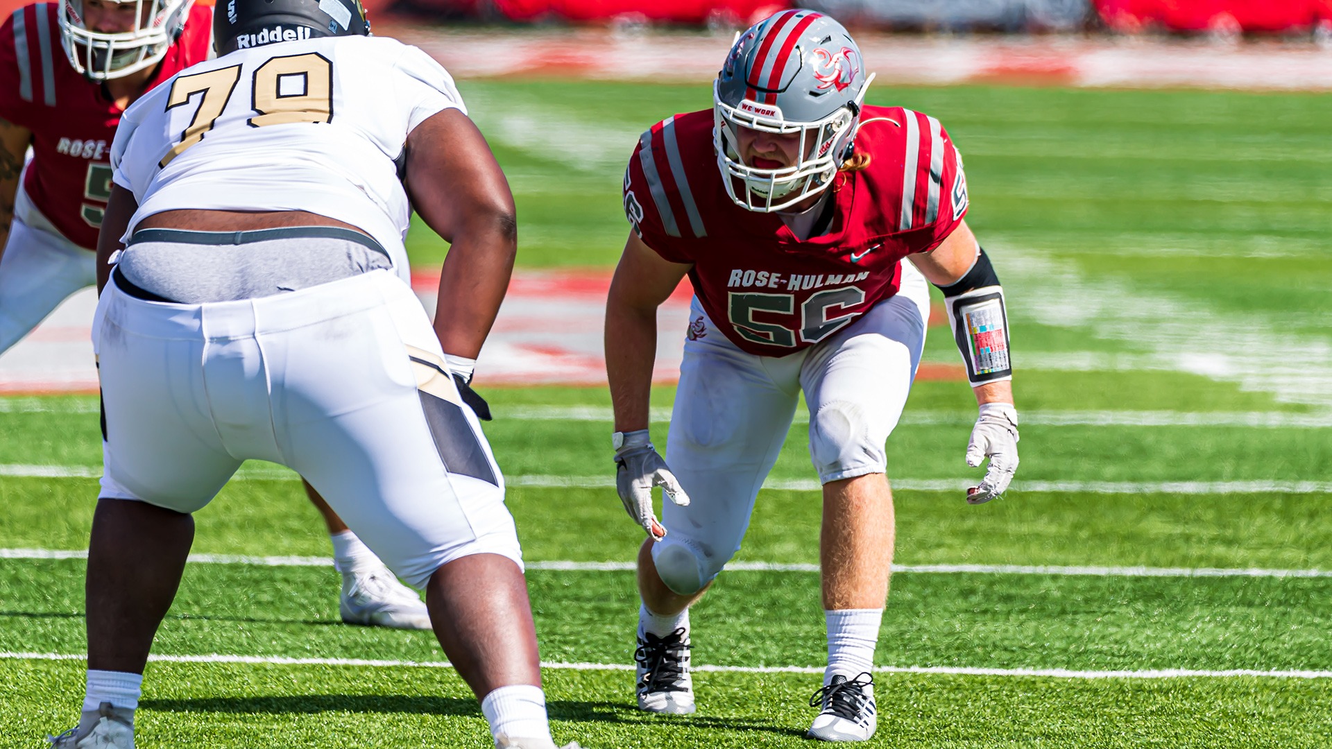 Peter Cross - 2022 - Football - Rose-Hulman Institute of Technology