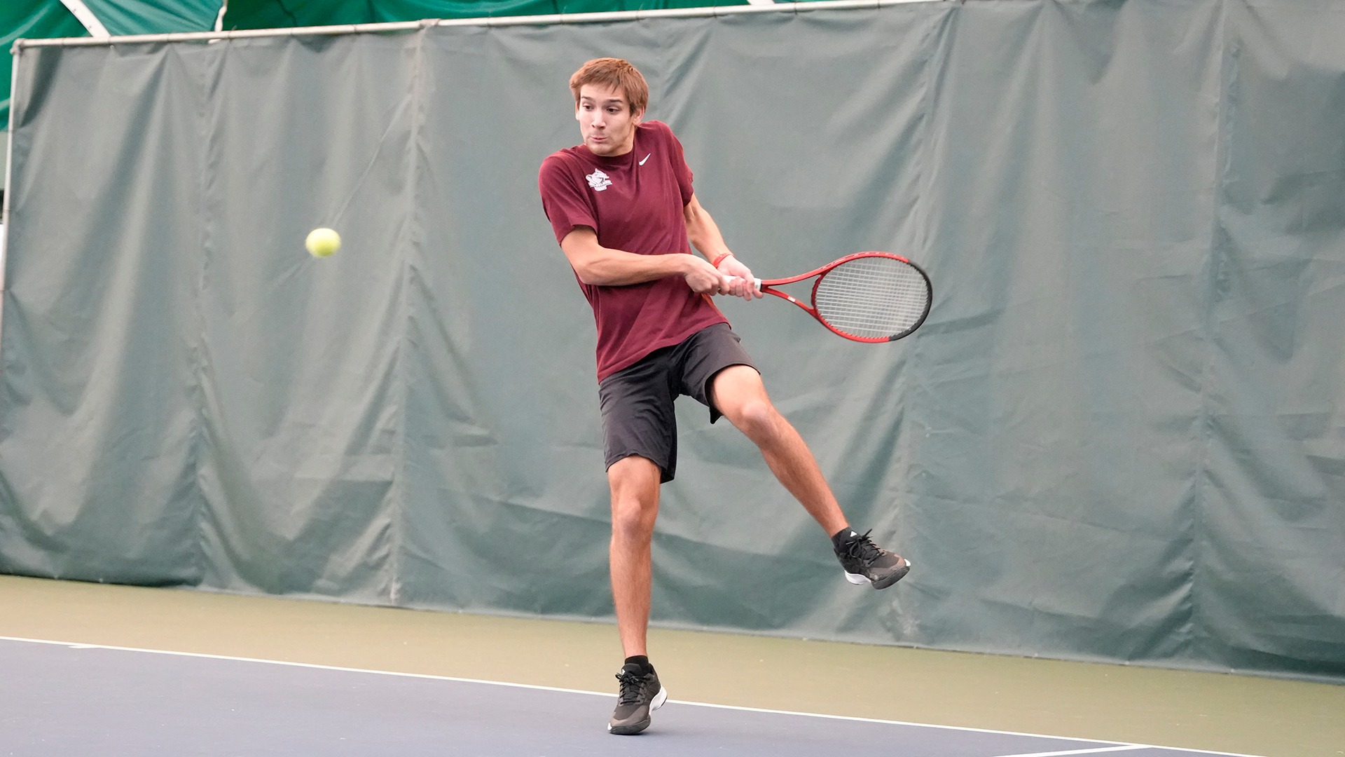 Elijah Hadler - 2023-24 - Men's Tennis - Rose-Hulman Institute of ...