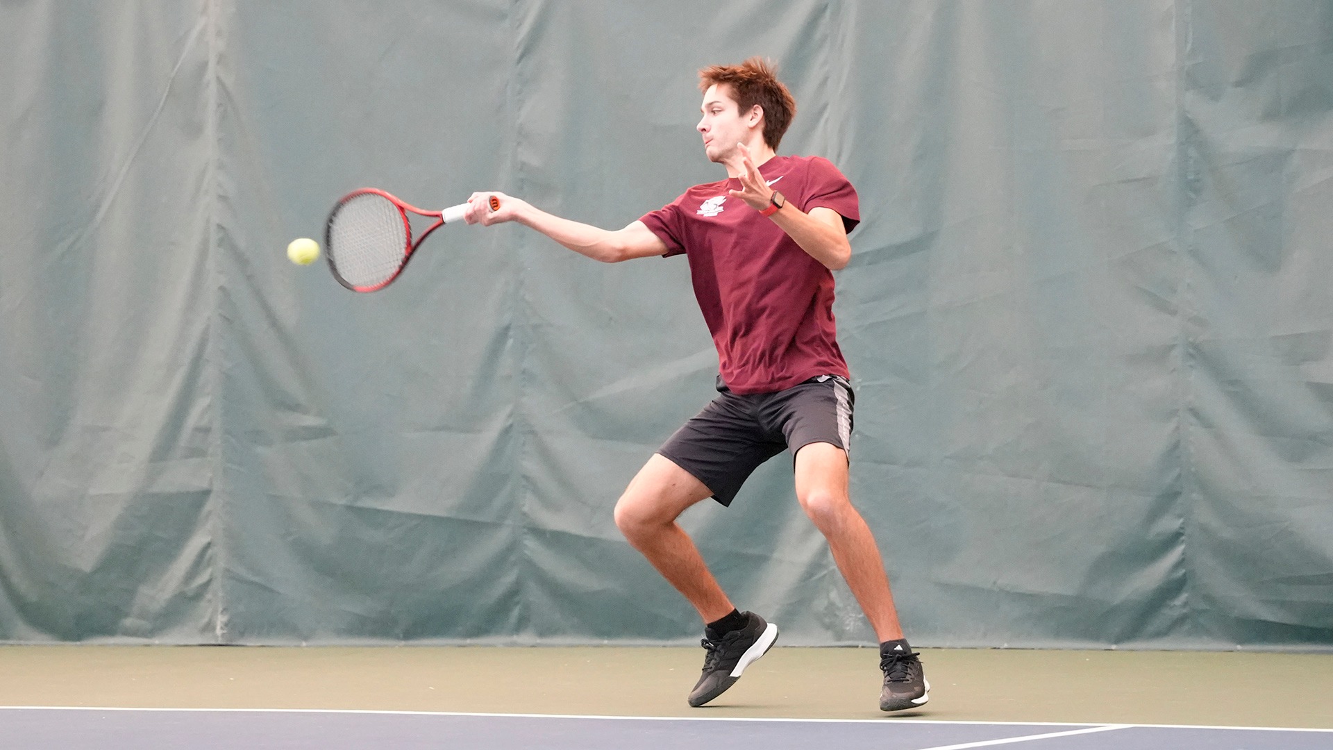 Elijah Hadler - 2023-24 - Men's Tennis - Rose-Hulman Institute of ...