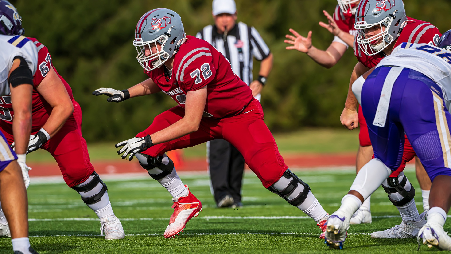 Aidan Kenney - 2024 - Football - Rose-Hulman Institute of Technology