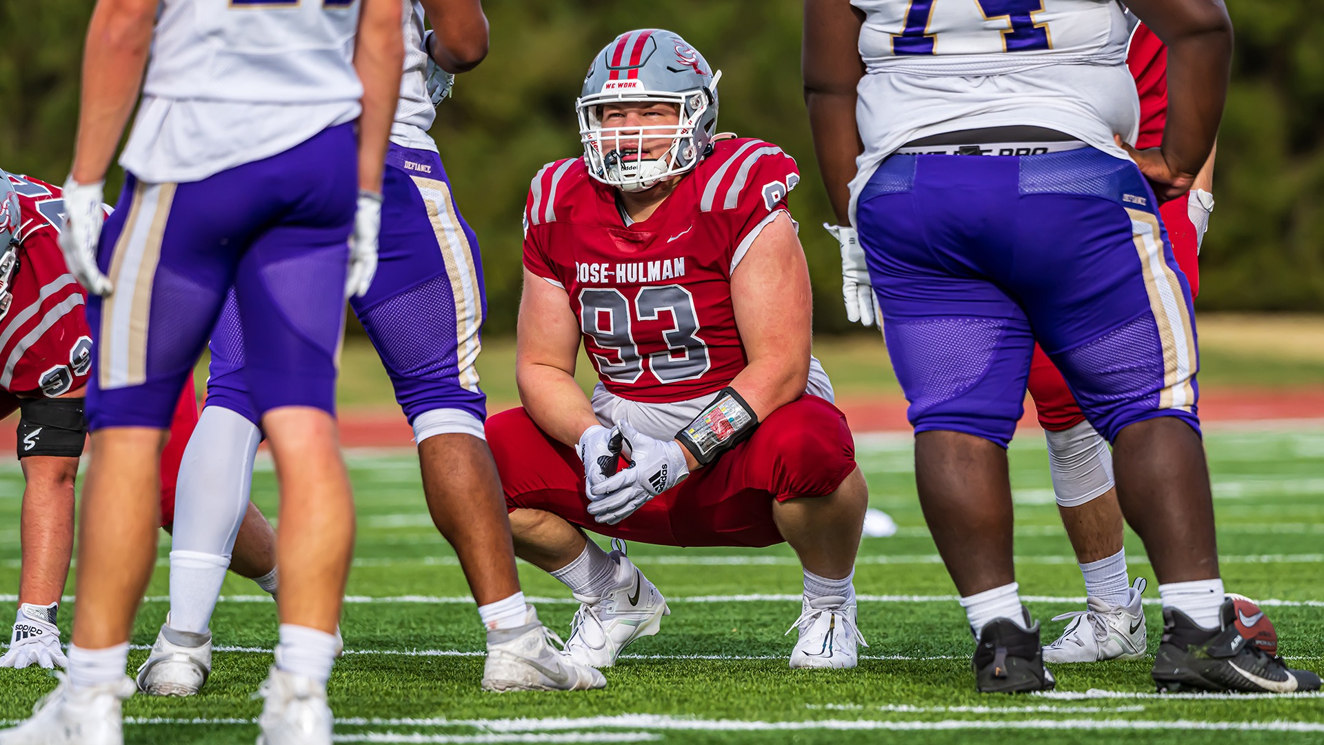 Michael Lotz - 2022 - Football - Rose-Hulman Institute of Technology
