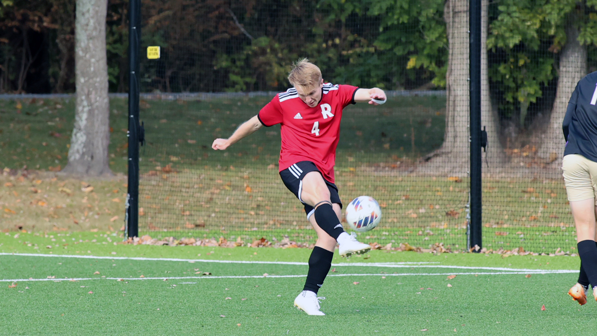 Connor Patton - 2023 - Men's Soccer - Rose-Hulman Institute of Technology