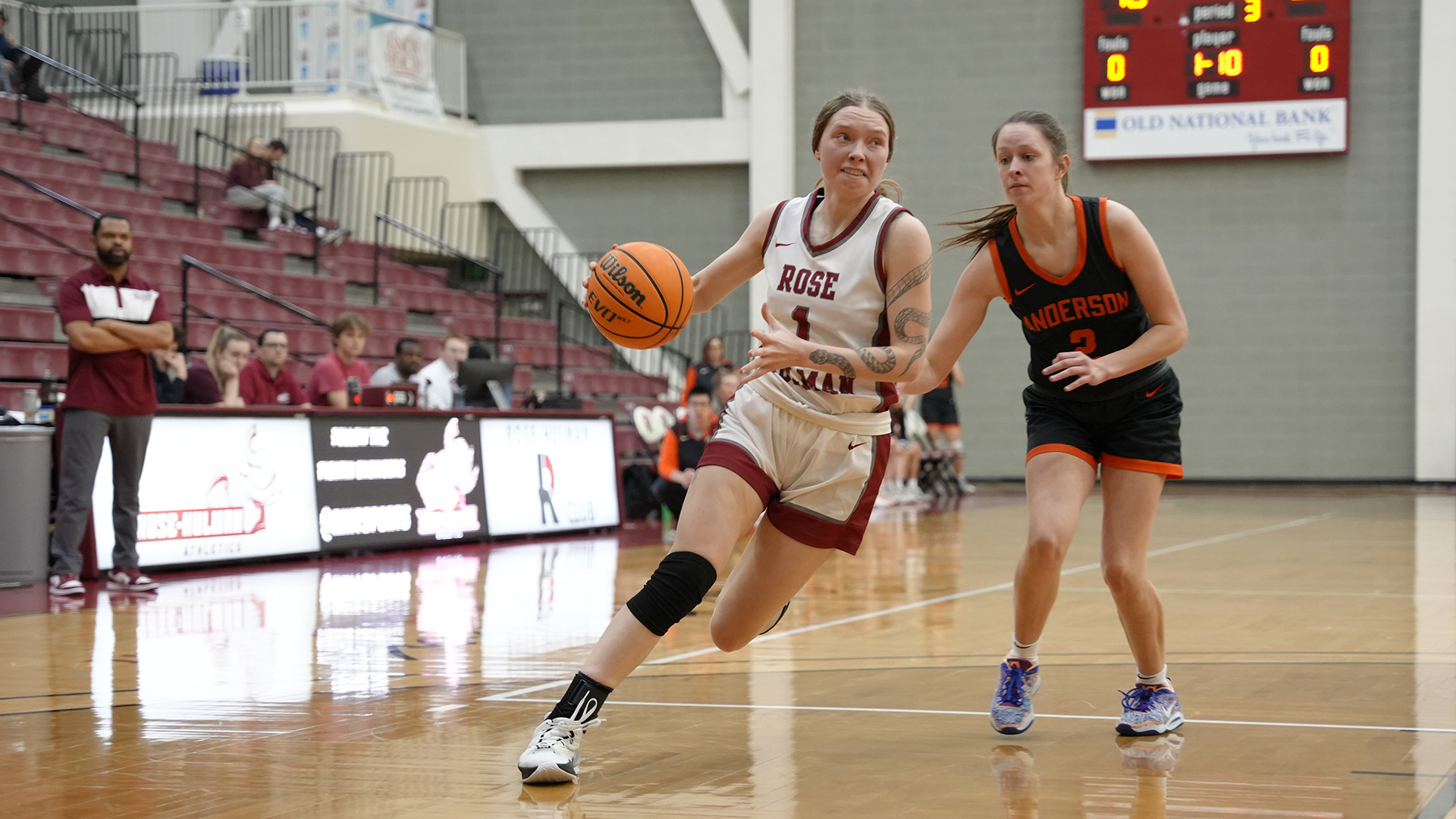 Ashley Black - 2023-24 - Women's Basketball - Rose-Hulman Institute of ...