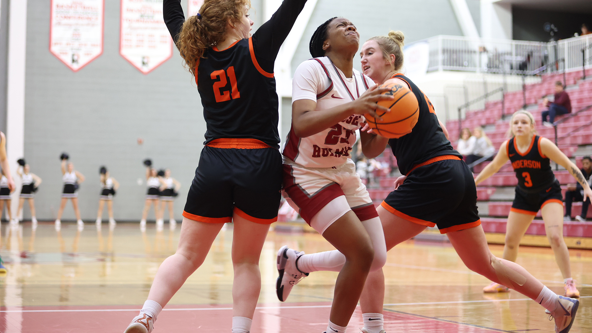 Manuella Shomba - 2023-24 - Women's Basketball - Rose-Hulman Institute ...