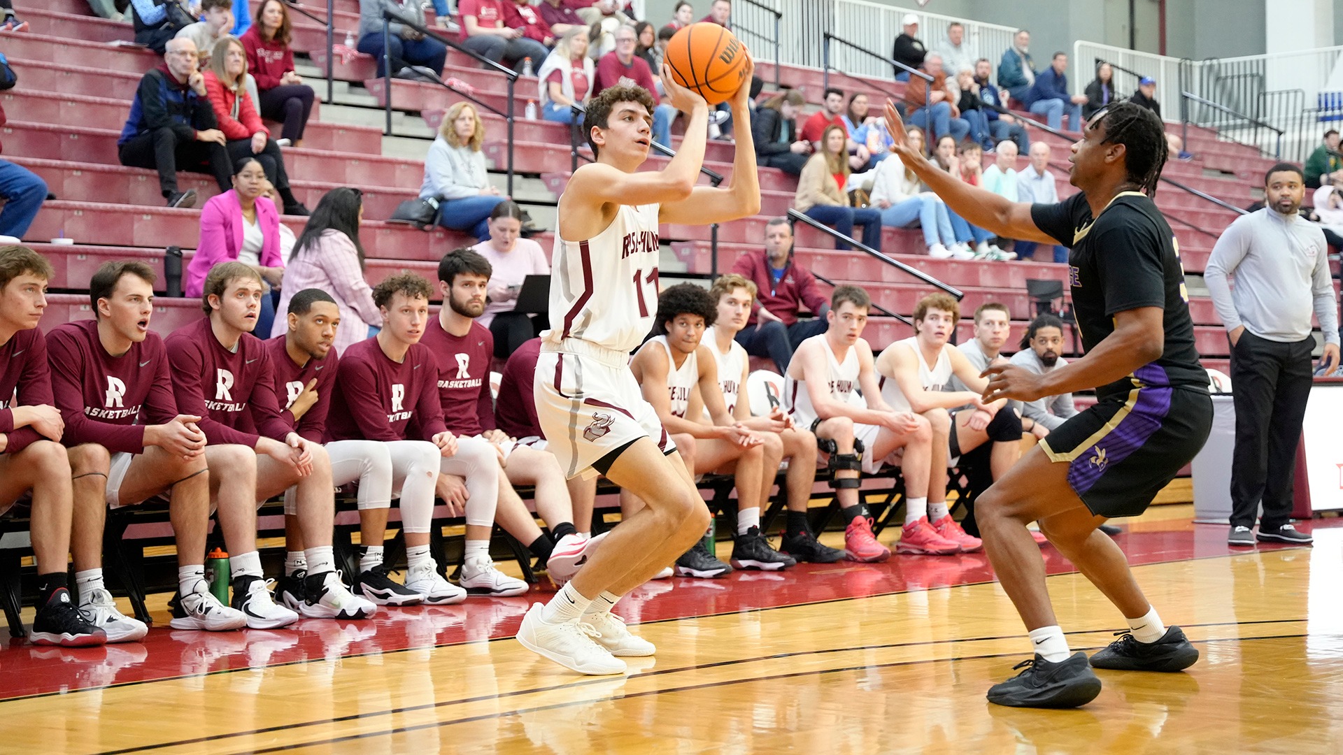 Rocco Richie - 2023-24 - Men's Basketball - Rose-Hulman Institute of ...