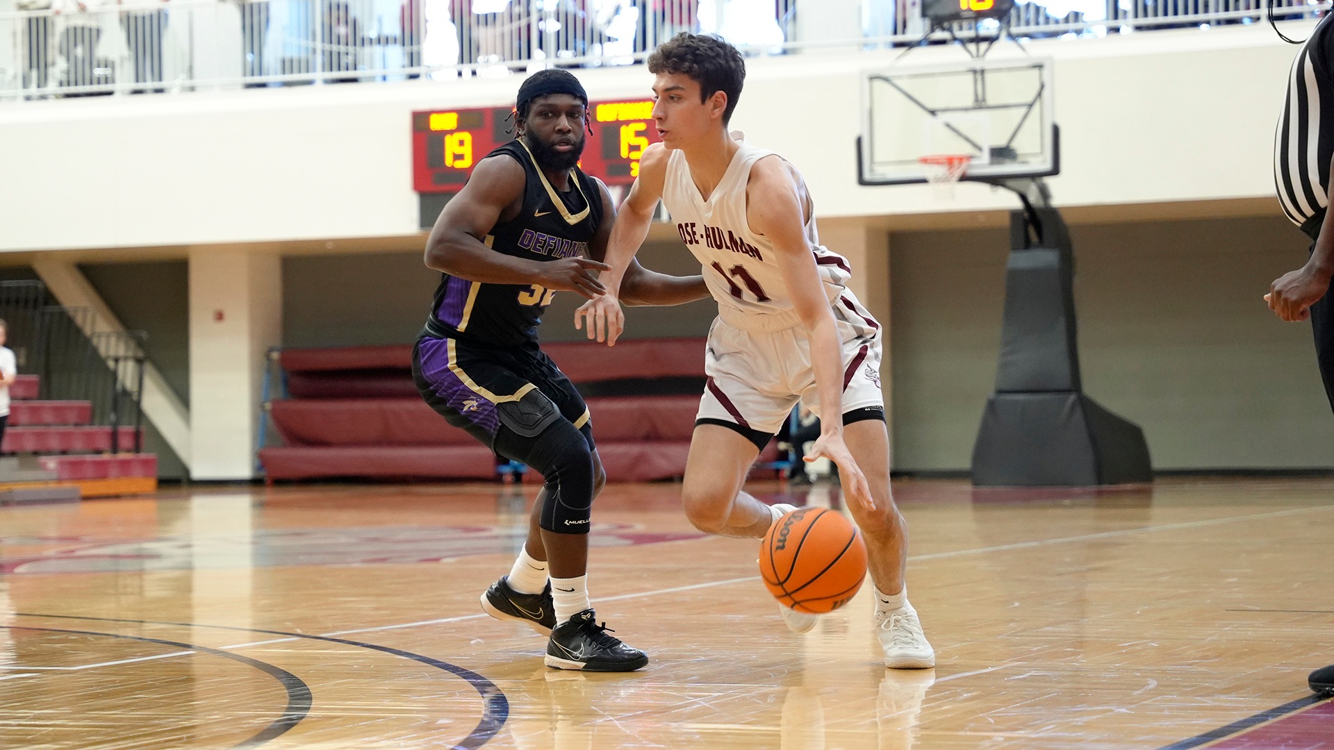 Rocco Richie - 2023-24 - Men's Basketball - Rose-Hulman Institute of ...