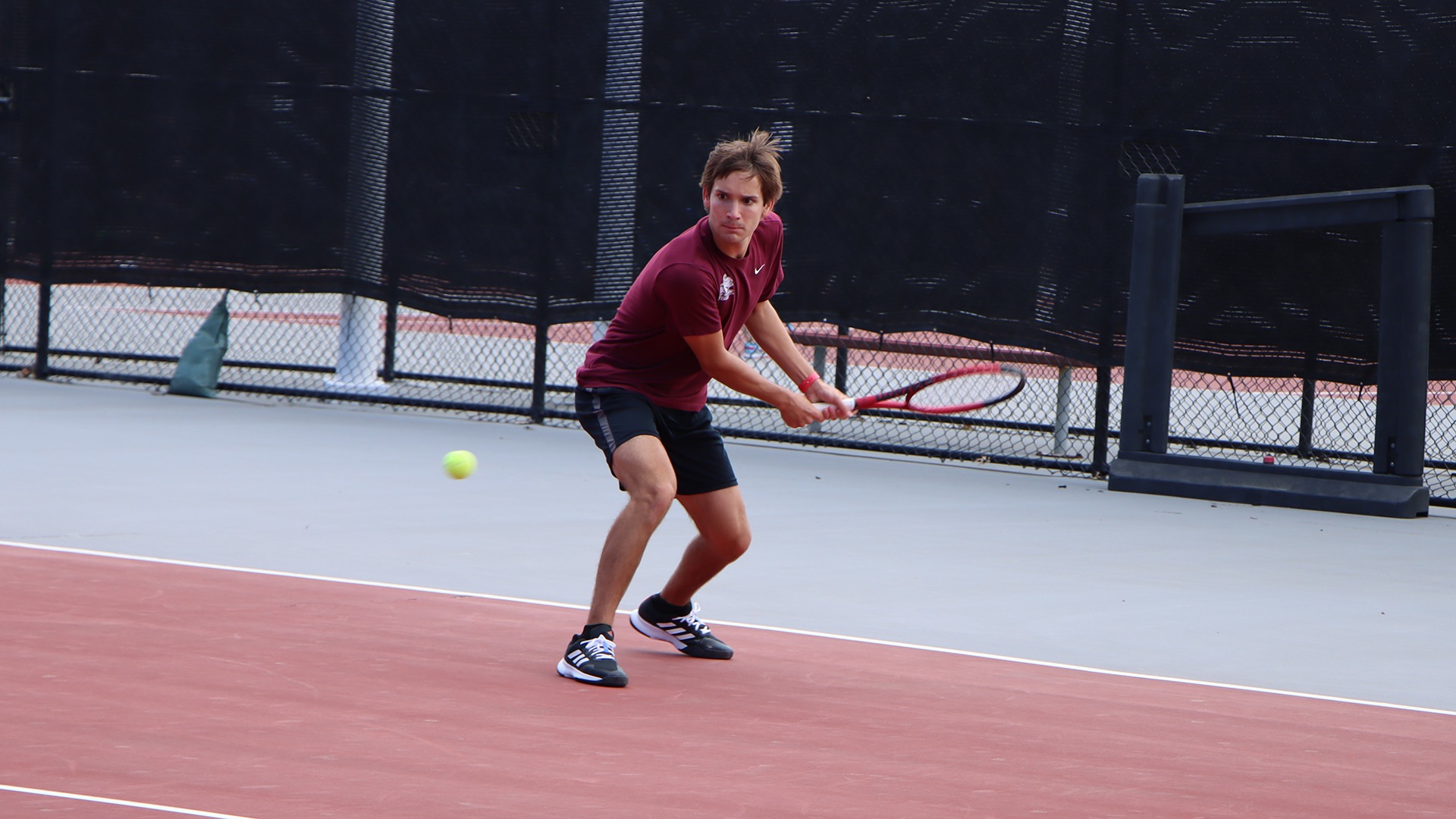 Elijah Hadler - 2023-24 - Men's Tennis - Rose-Hulman Institute of ...