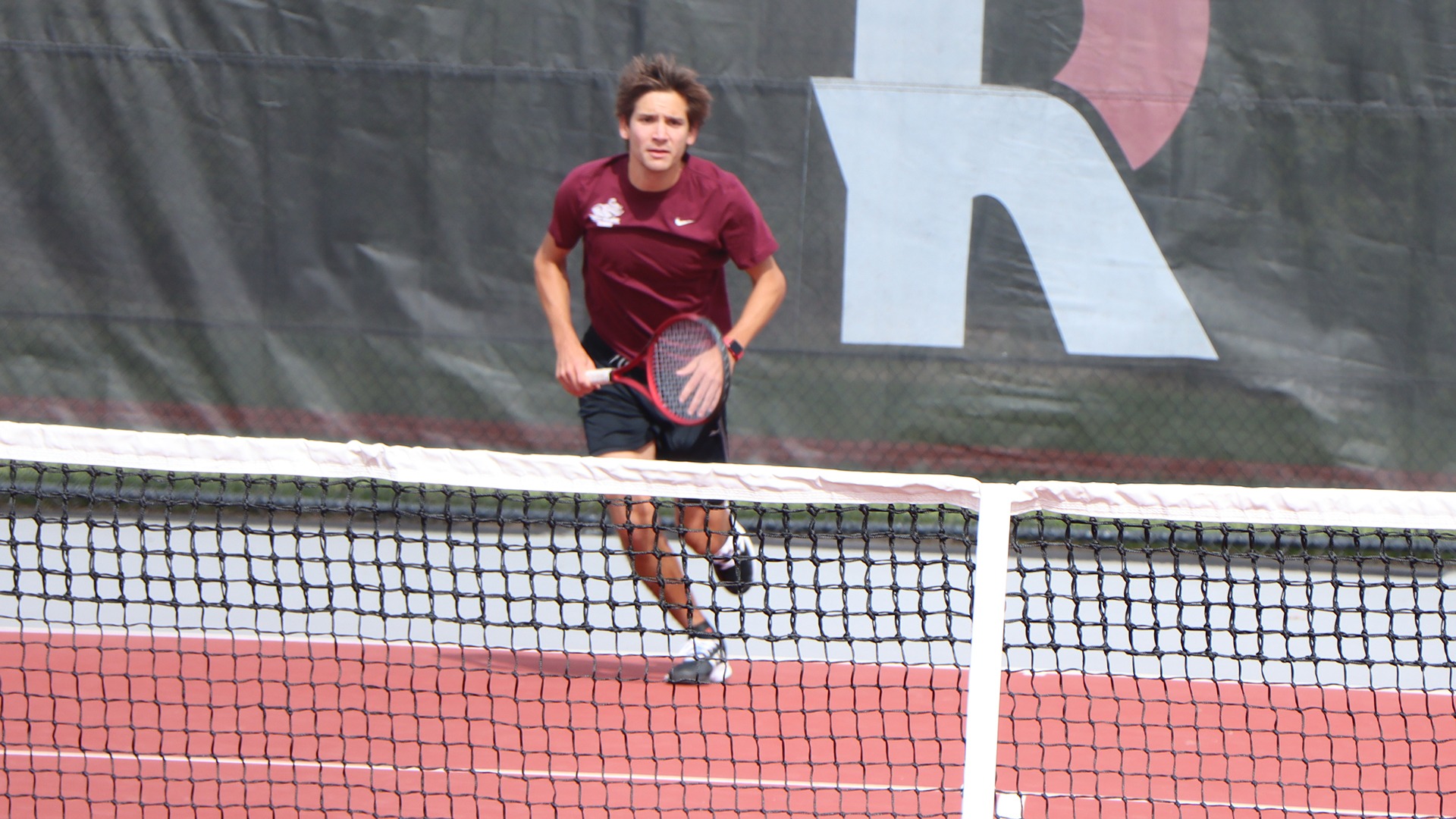 Elijah Hadler - 2023-24 - Men's Tennis - Rose-Hulman Institute of ...