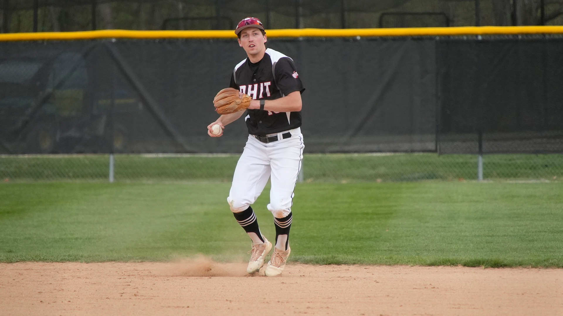 Colter Couillard-Rodak - 2024 - Baseball - Rose-Hulman Institute of ...