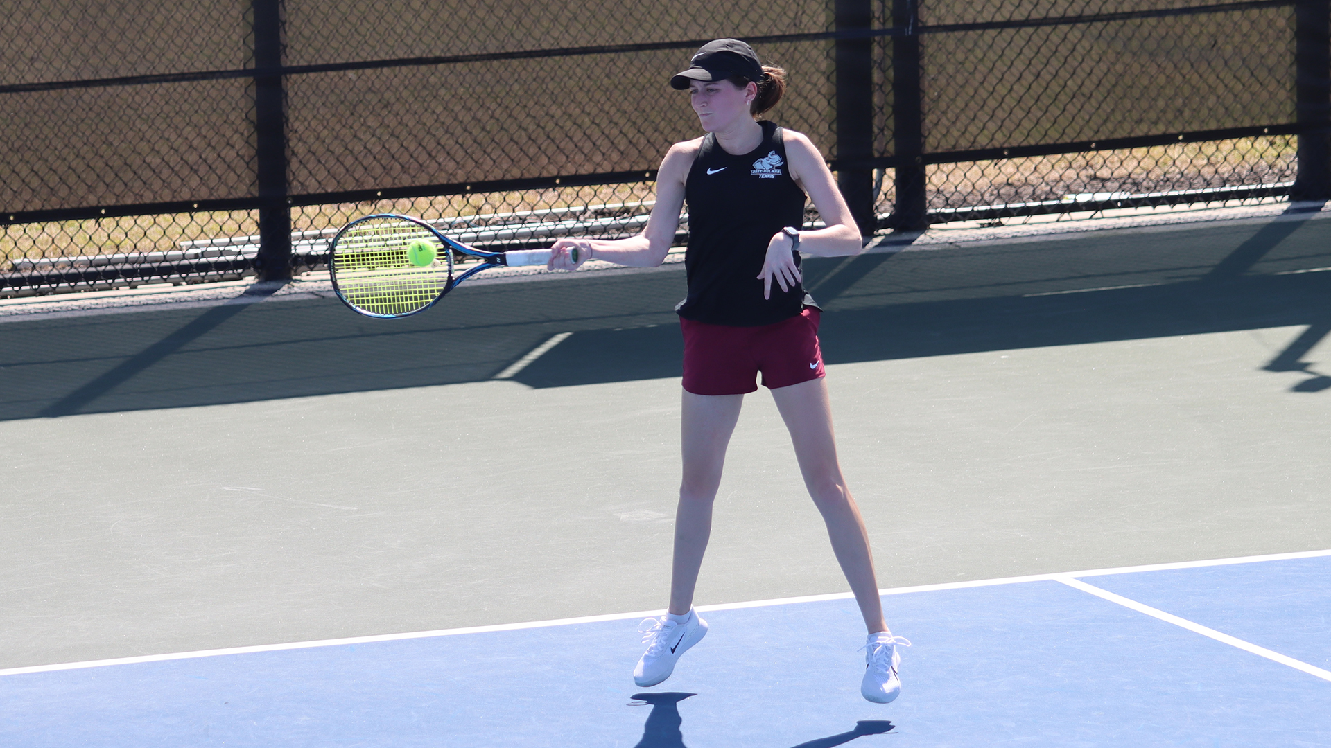 Taylor Goldman - 2023-24 - Women's Tennis - Rose-Hulman Institute of ...