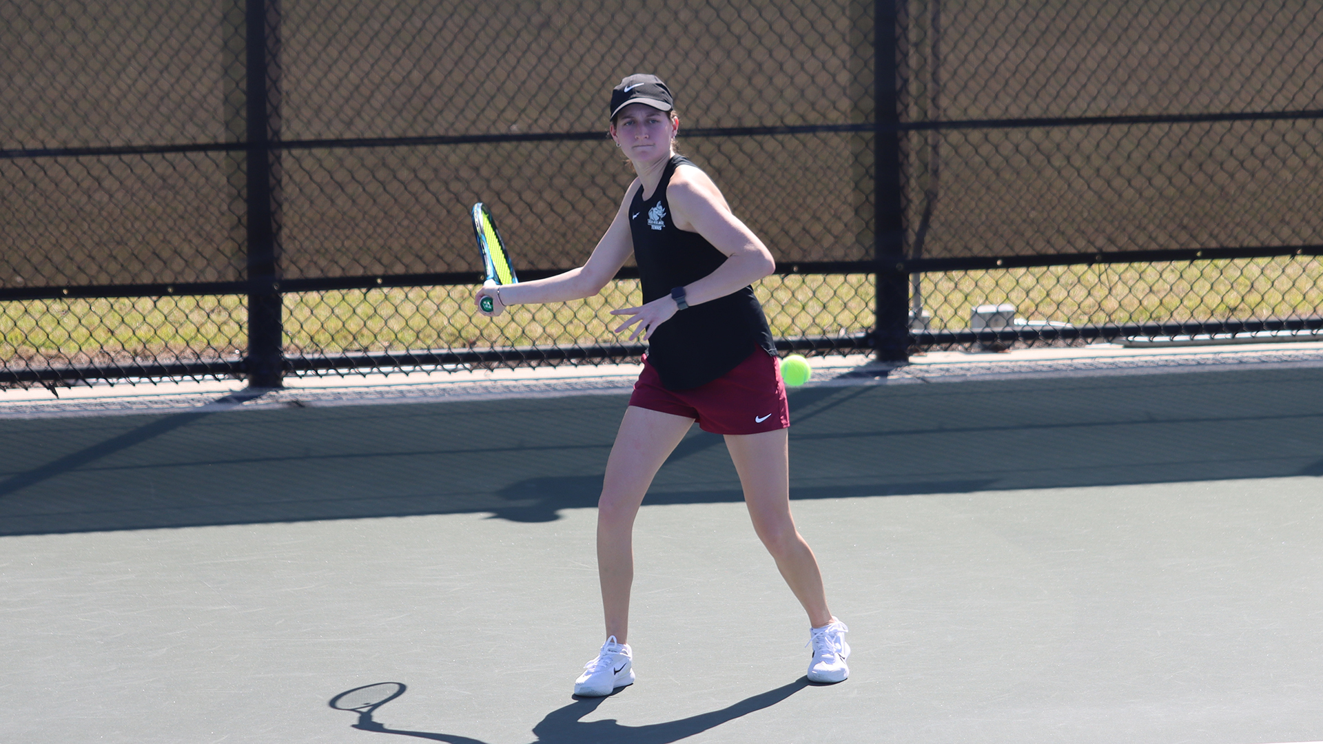 Taylor Goldman - 2023-24 - Women's Tennis - Rose-Hulman Institute of ...