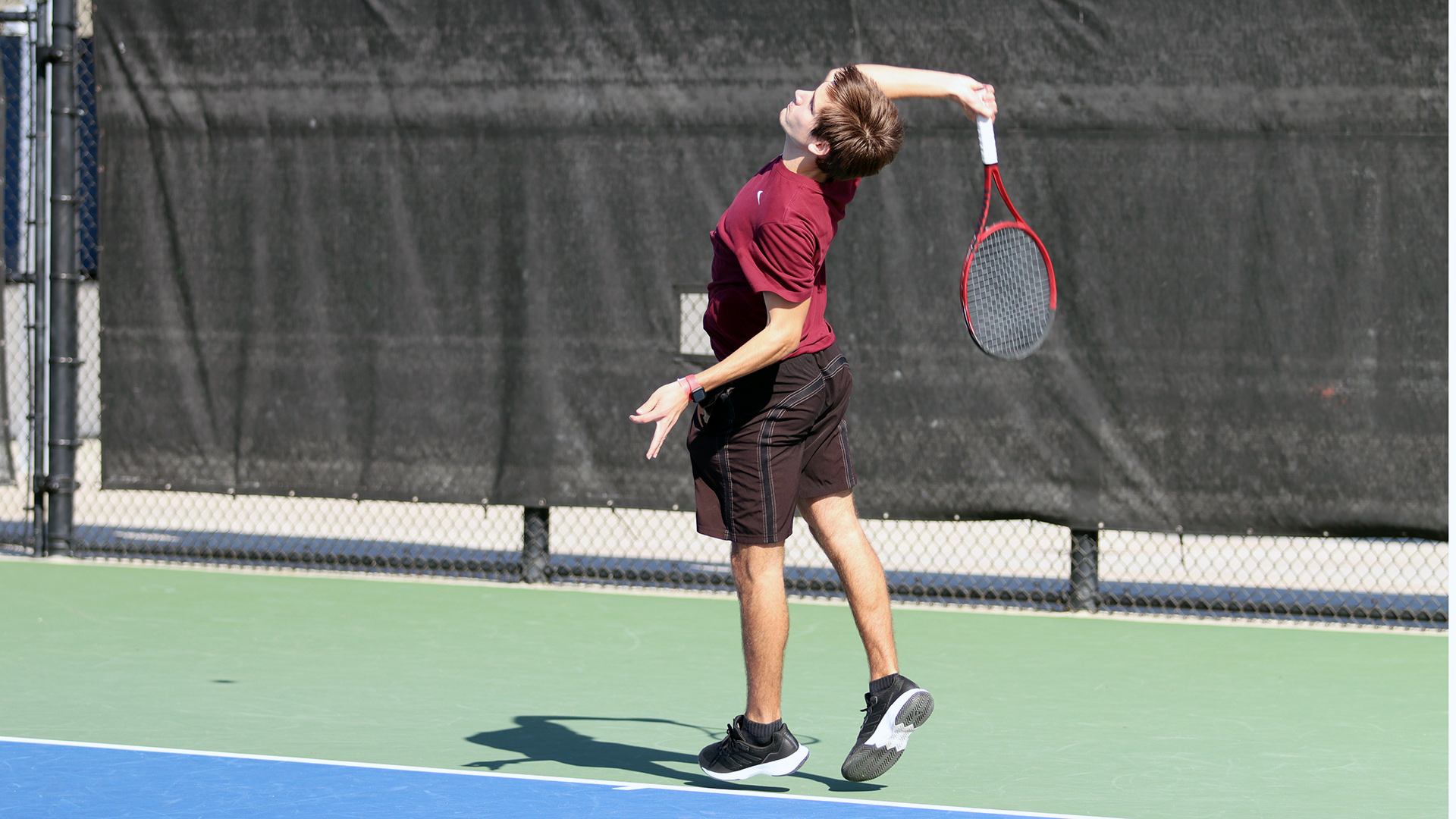 Elijah Hadler - 2023-24 - Men's Tennis - Rose-Hulman Institute of ...