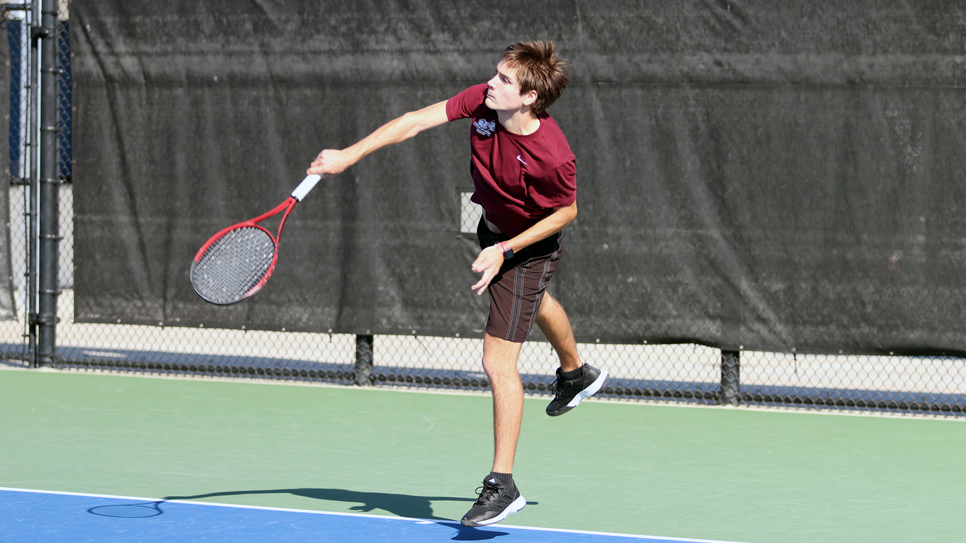 Elijah Hadler - 2023-24 - Men's Tennis - Rose-Hulman Institute of ...