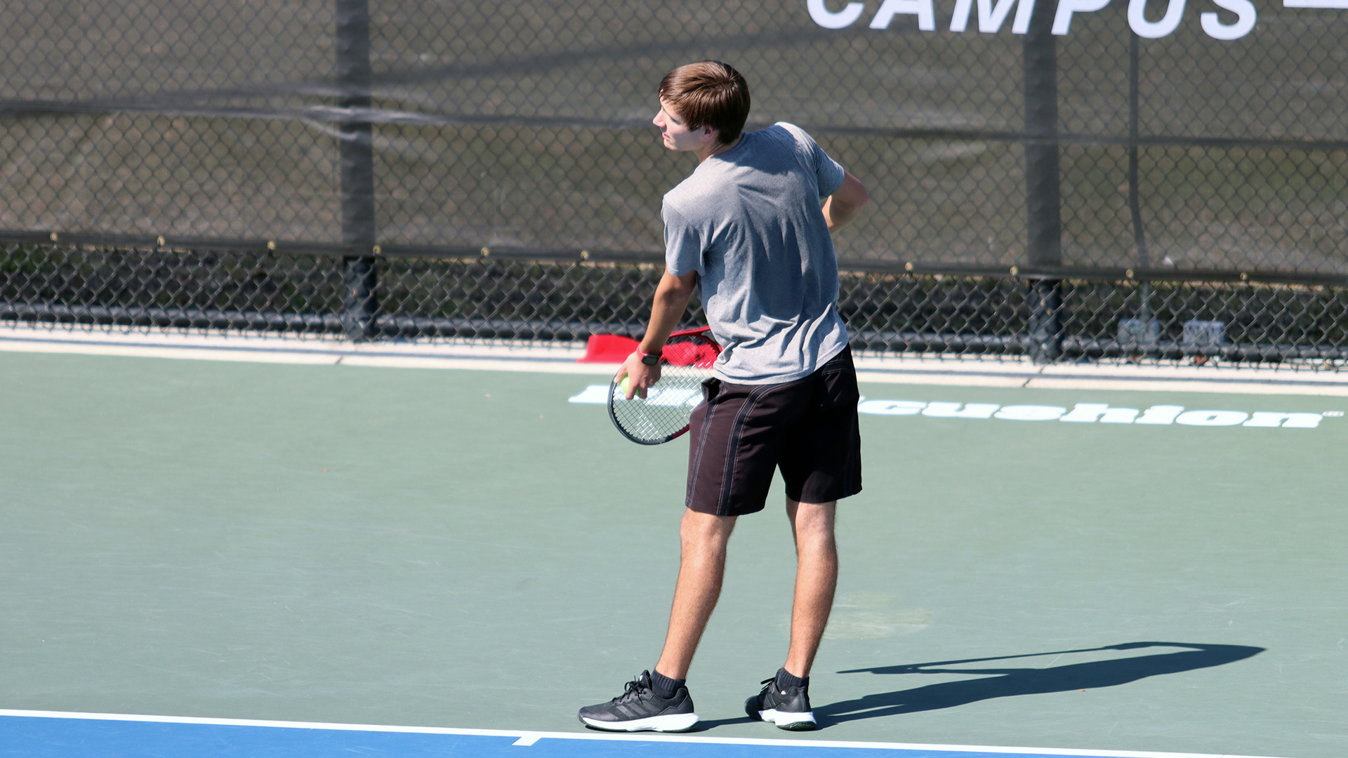 Elijah Hadler - 2023-24 - Men's Tennis - Rose-Hulman Institute of ...