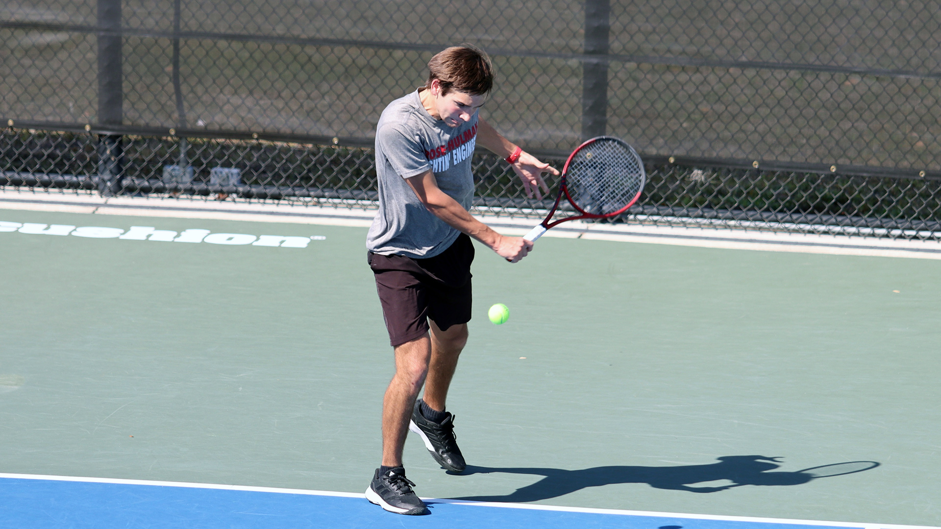 Elijah Hadler - 2023-24 - Men's Tennis - Rose-Hulman Institute of ...